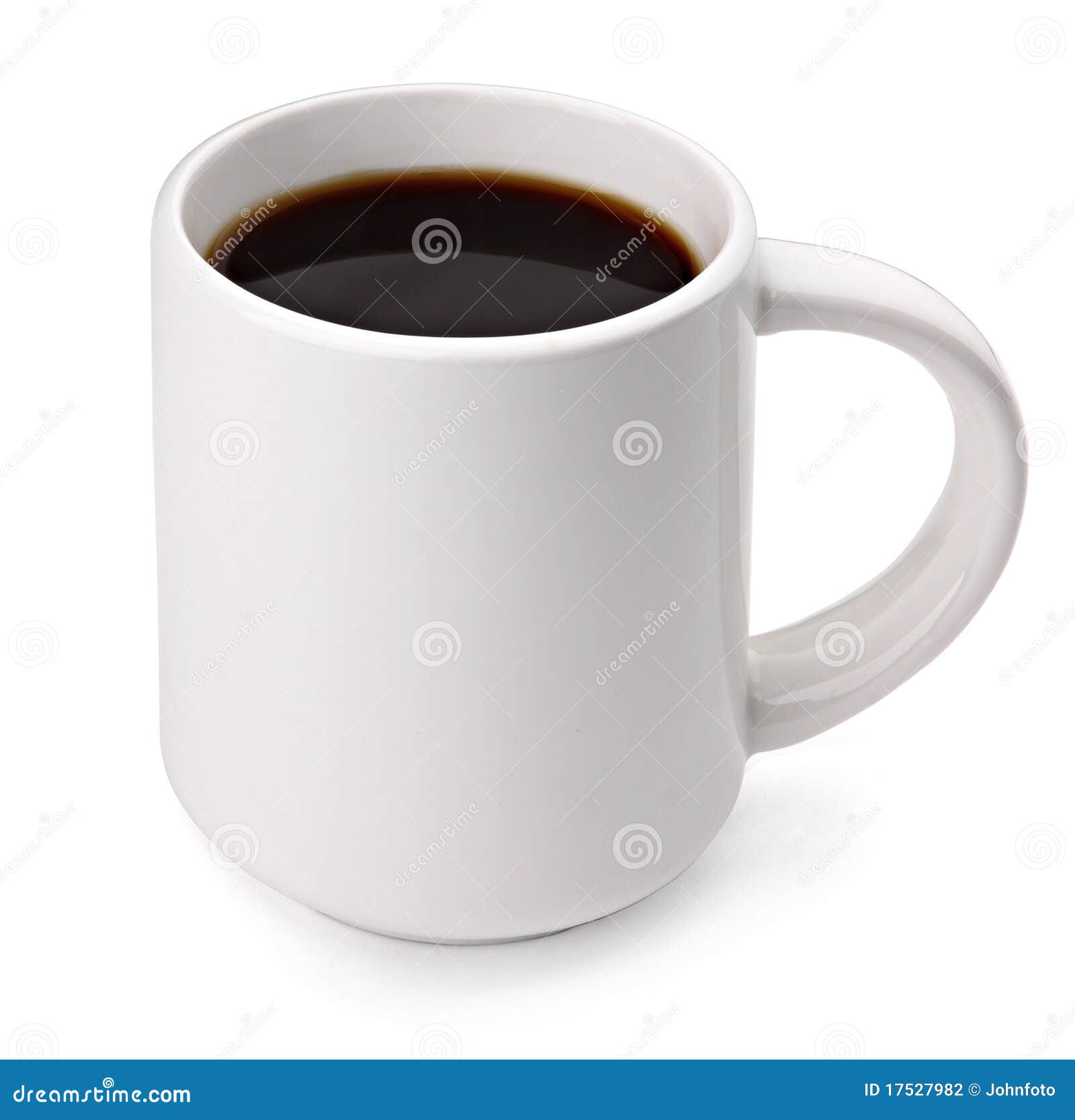 De mok van de koffie stock foto. Image of handvat, ontbijt - 17527982 De mok van de koffie stock foto. Image of handvat, ontbijt - 17527982