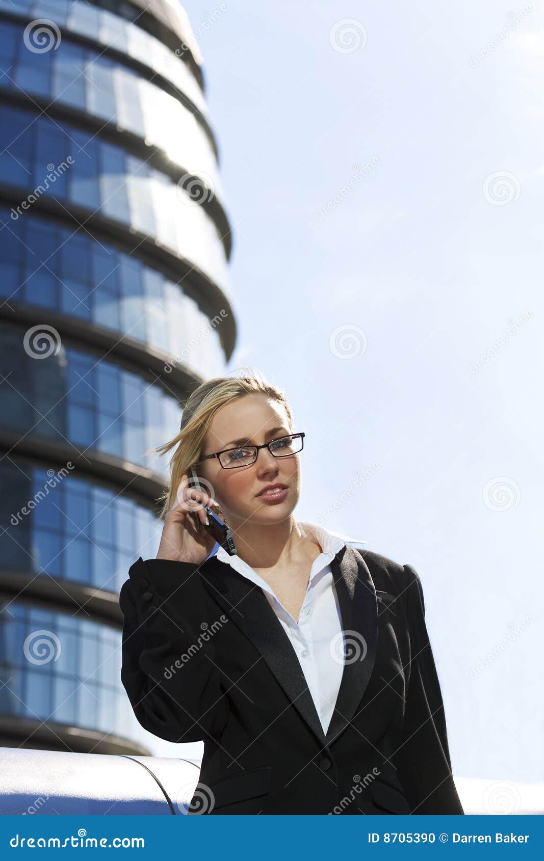 De Mooie Handelaar Van De Stad Stock Foto - Image of zakenvrouw ...