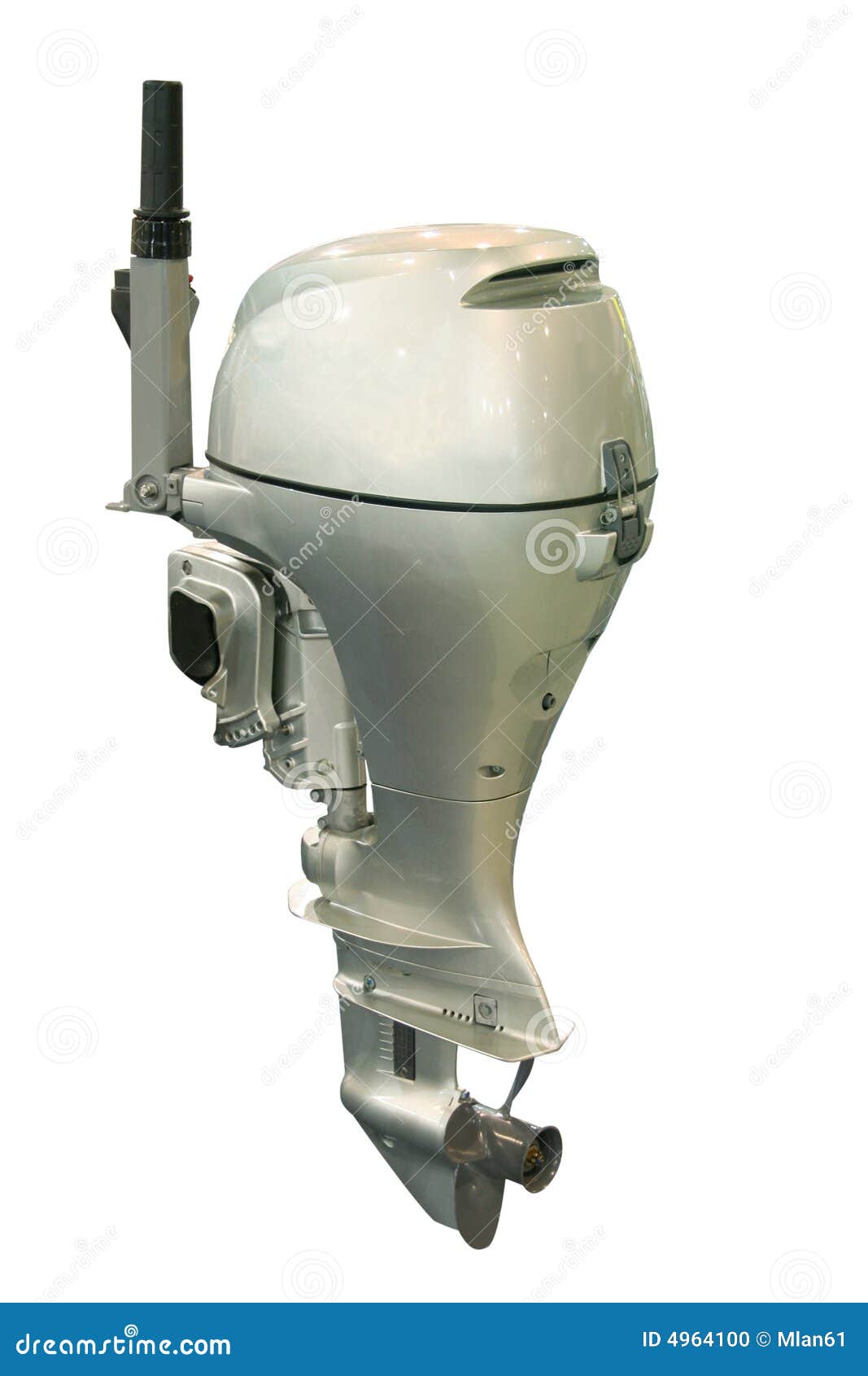 De motor van de boot stock foto. Image of propeller, sport - 4964100