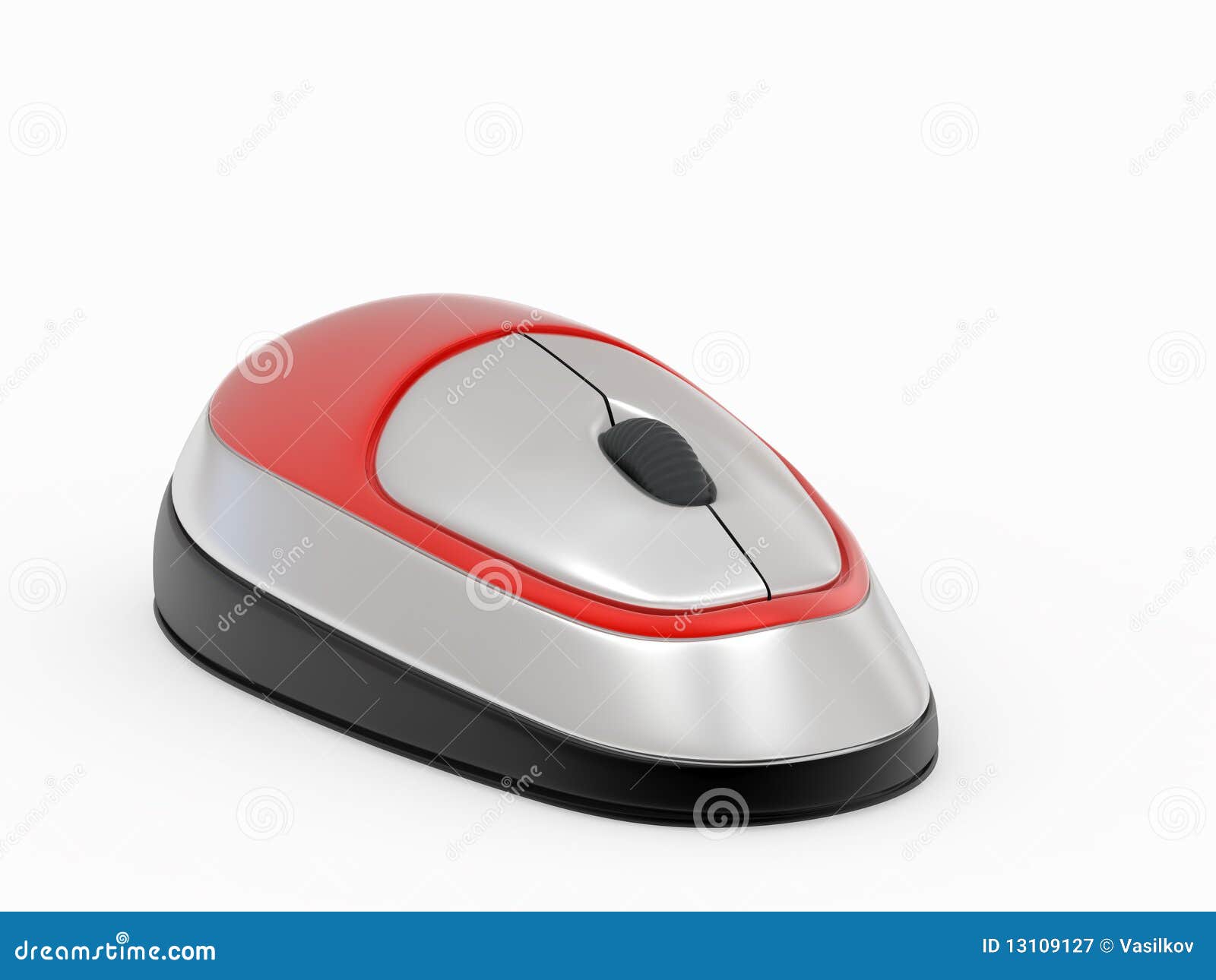 De muis van de computer. stock illustratie. Illustration of computer ...