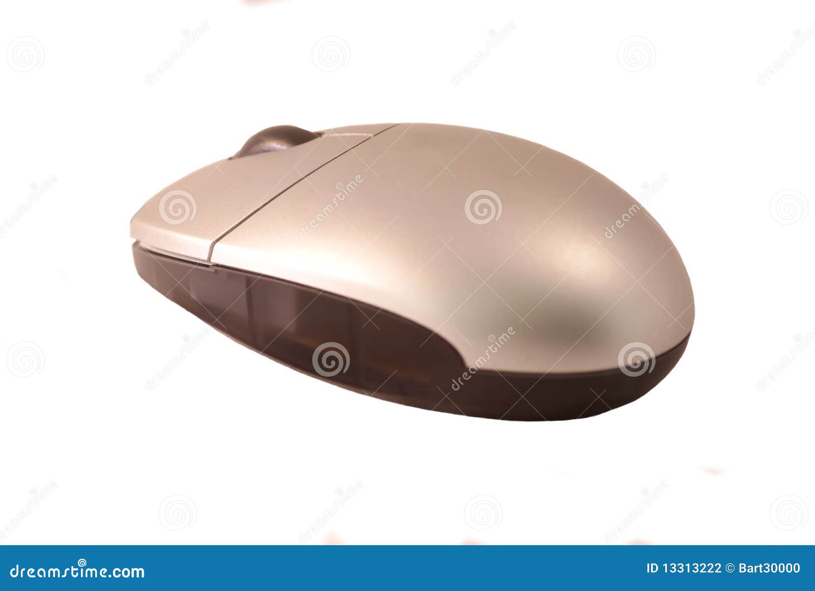 De Muis van de computer stock foto. Image of modern, leven - 13313222