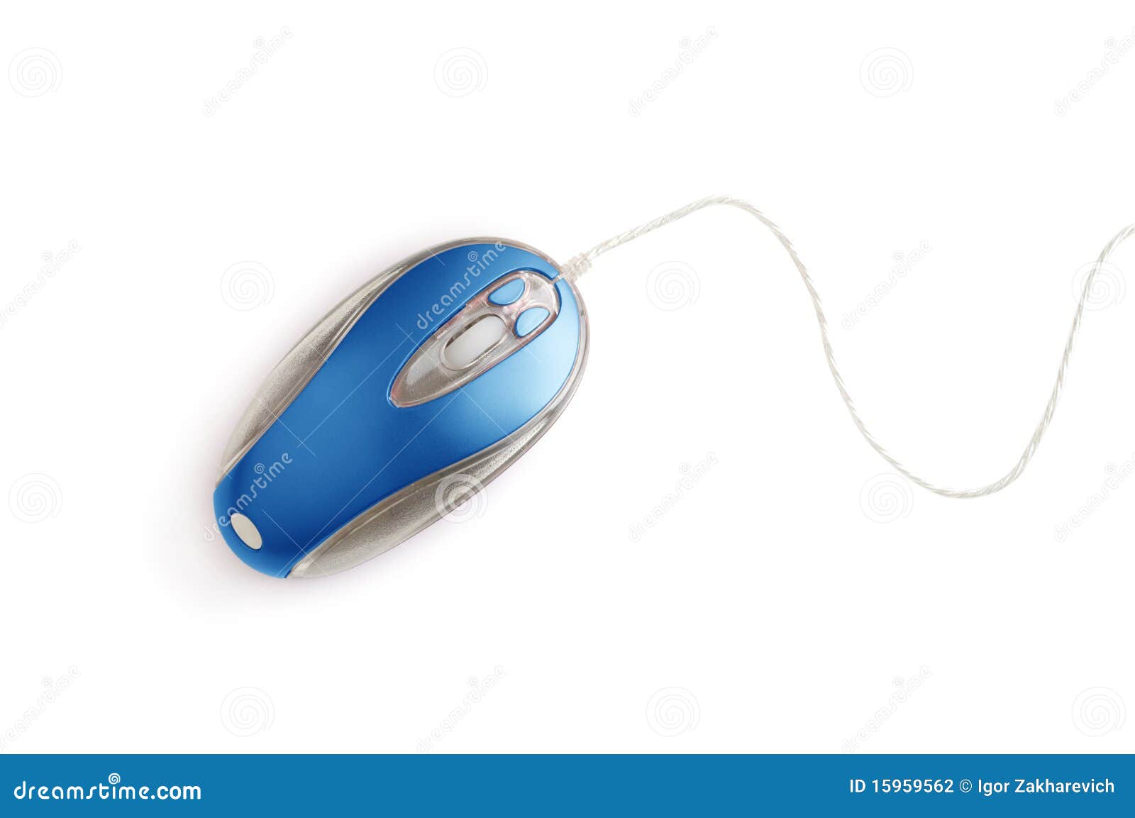 De muis van de computer stock foto. Image of mededeling - 15959562