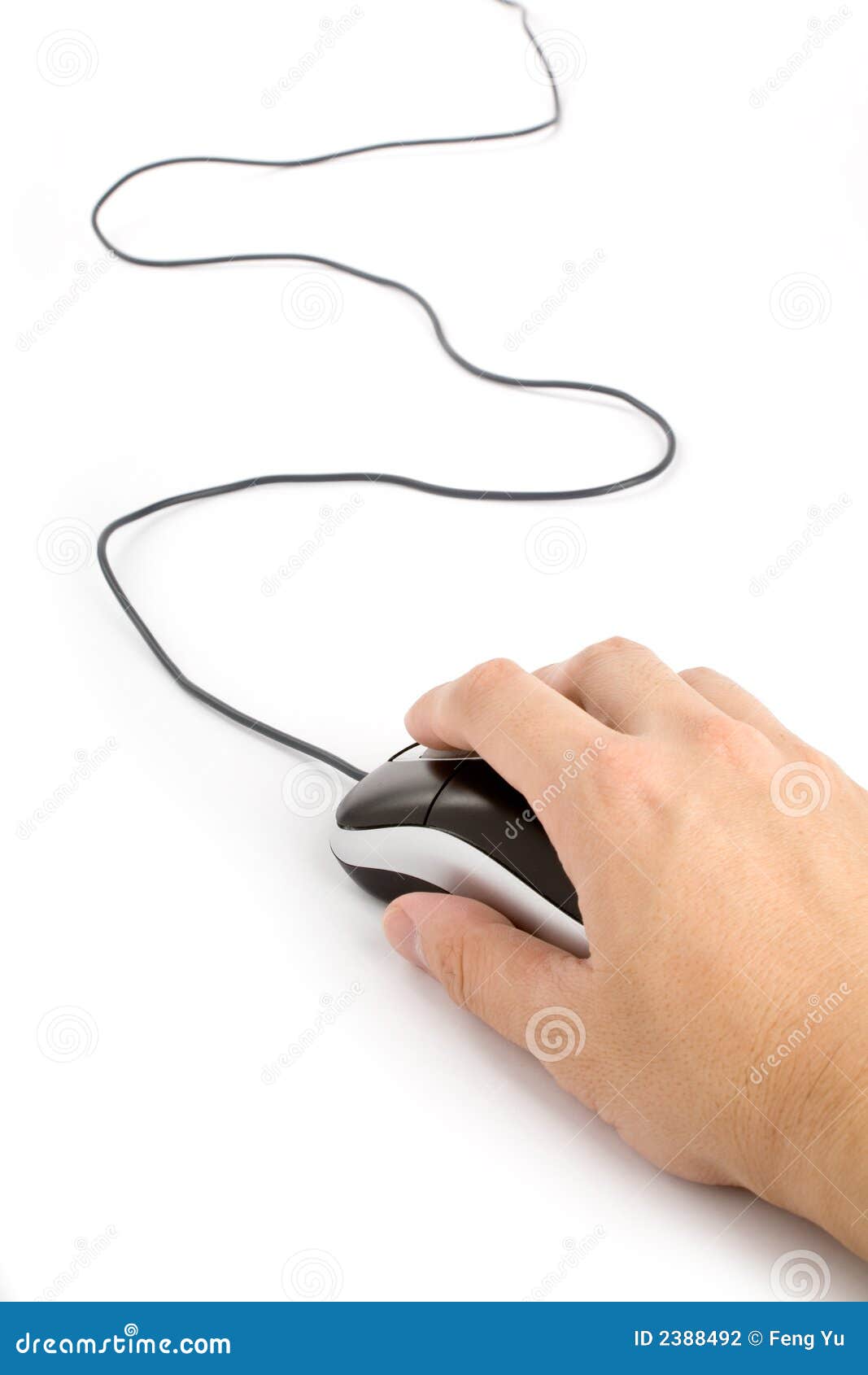 De muis van de computer stock foto. Image of computer - 2388492