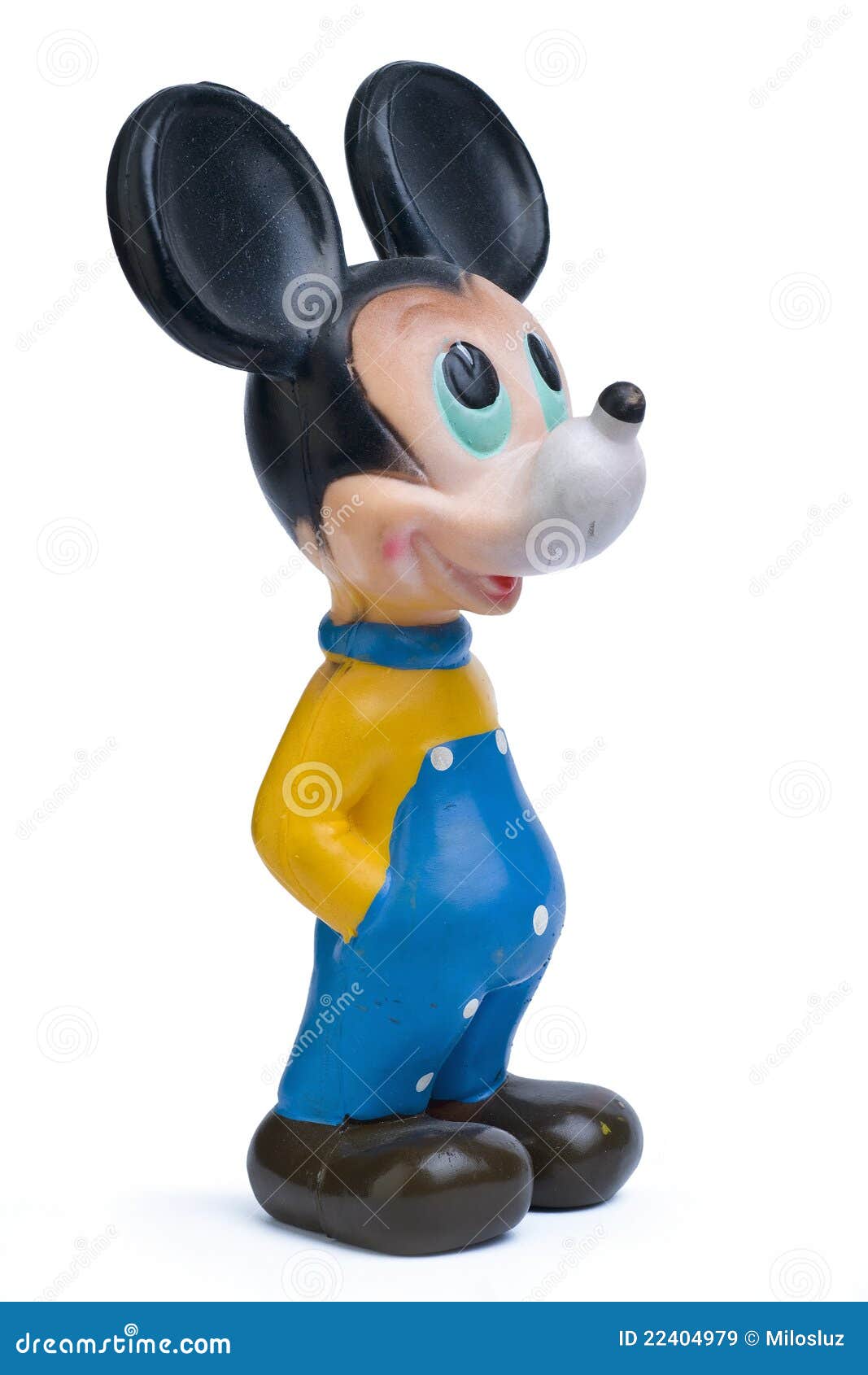 De muis van Mickey redactionele stock afbeelding. Image of rubber ...