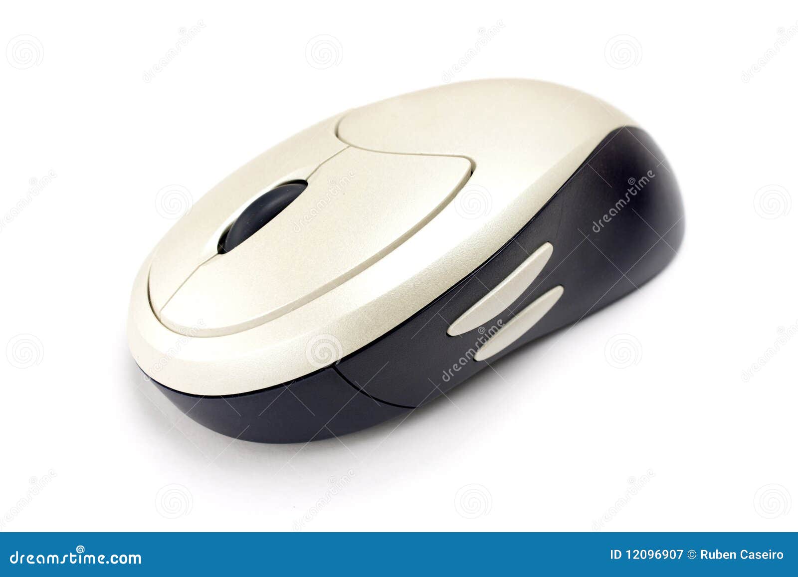 De muis van PC stock afbeelding. Image of achtergrond - 12096907