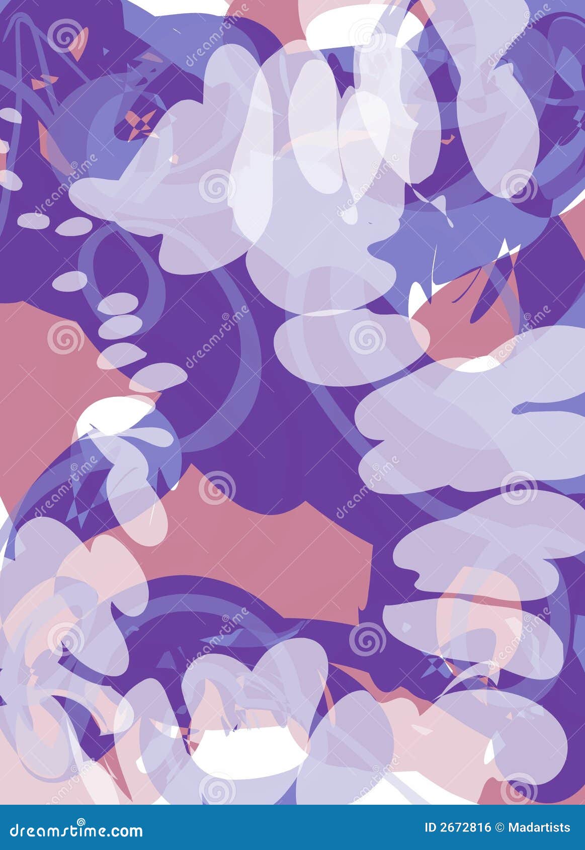 De Natte Verf Ploetert Achtergrond Stock Illustratie - Illustration of ...