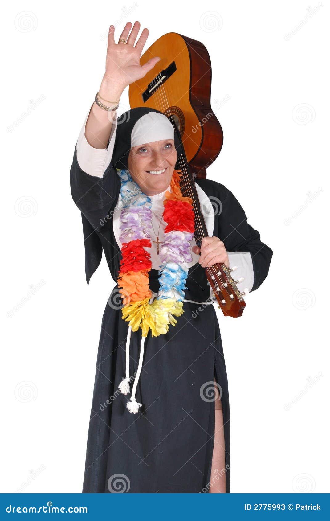 De Non Van De Vakantie, Zuster Stock Afbeelding - Image of toewijding ...