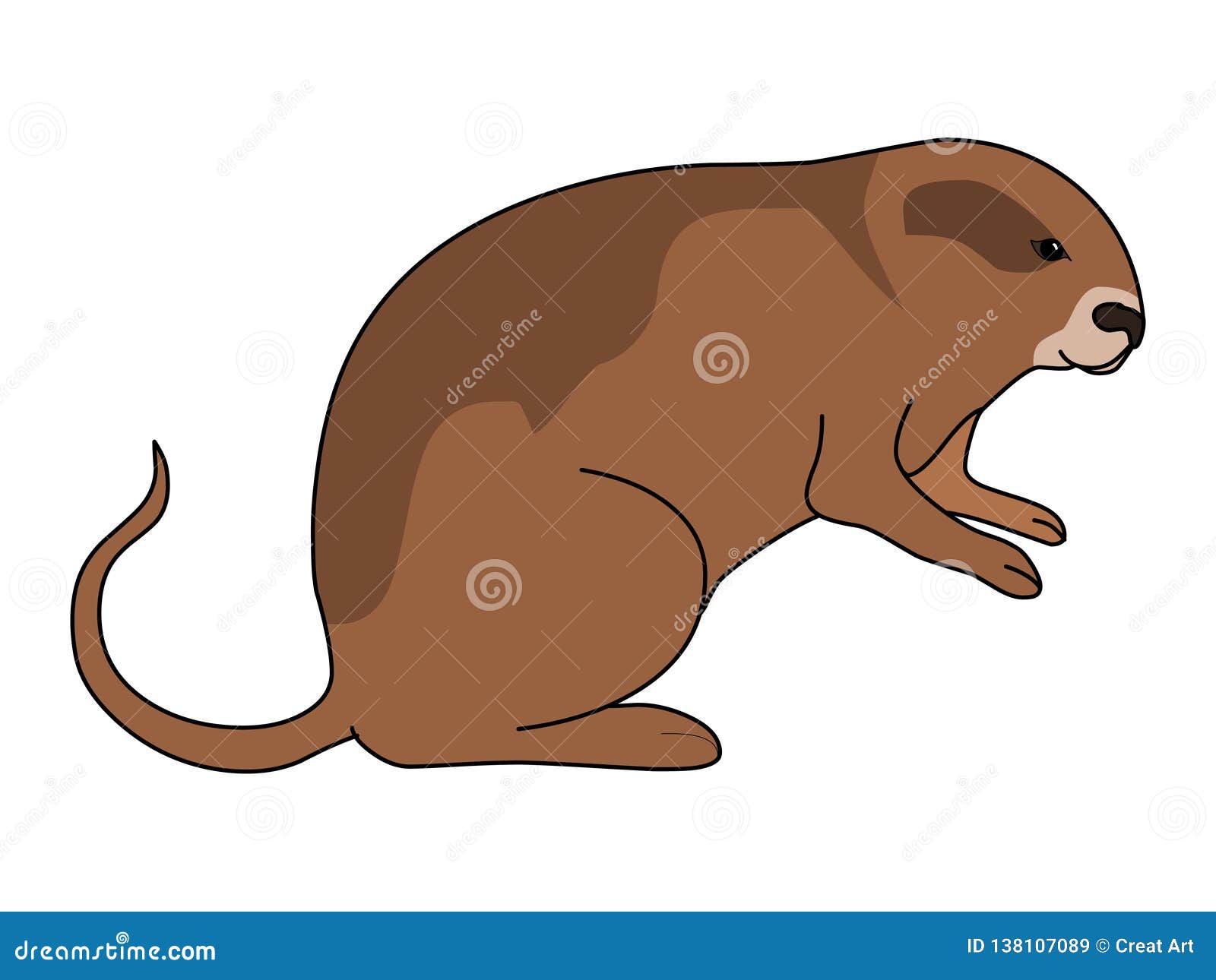 Lemming Stock Illustrations, Vectors, & Clipart – (63 Stock Illustrations)