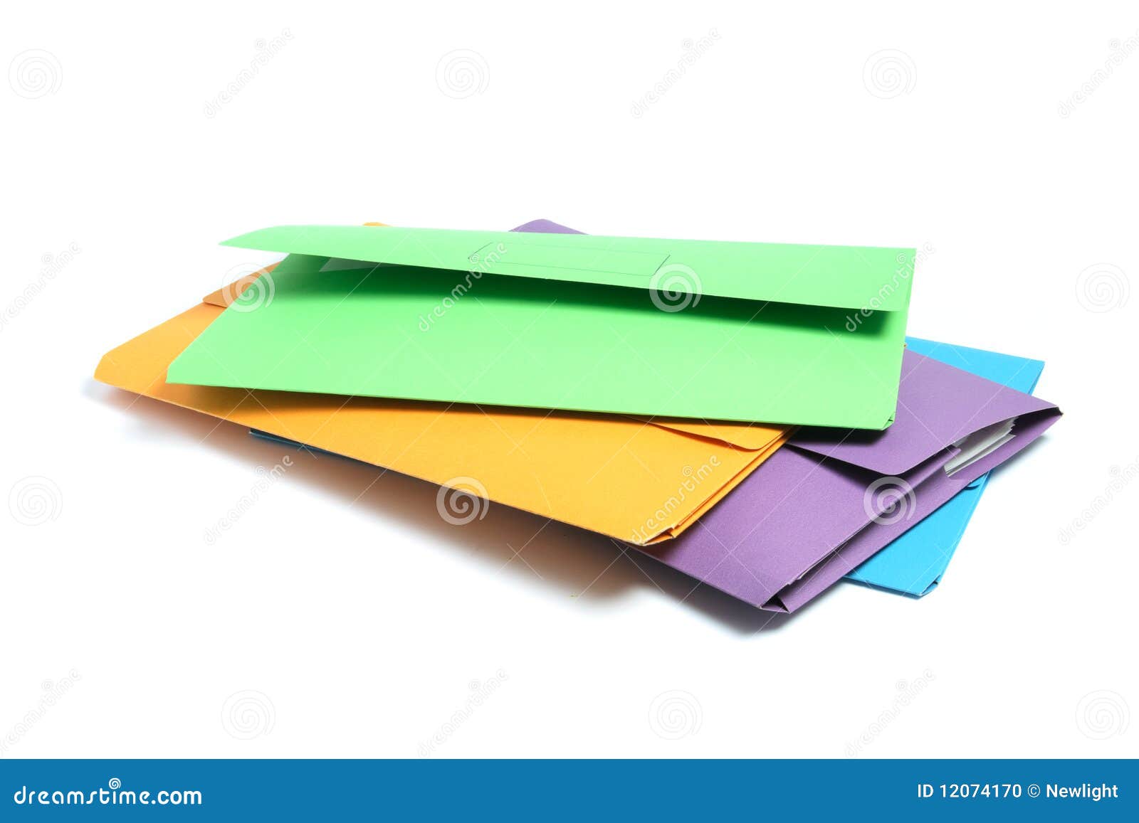 De Omslagen Van Het Document Stock Foto - Image of omslagen, studio ...