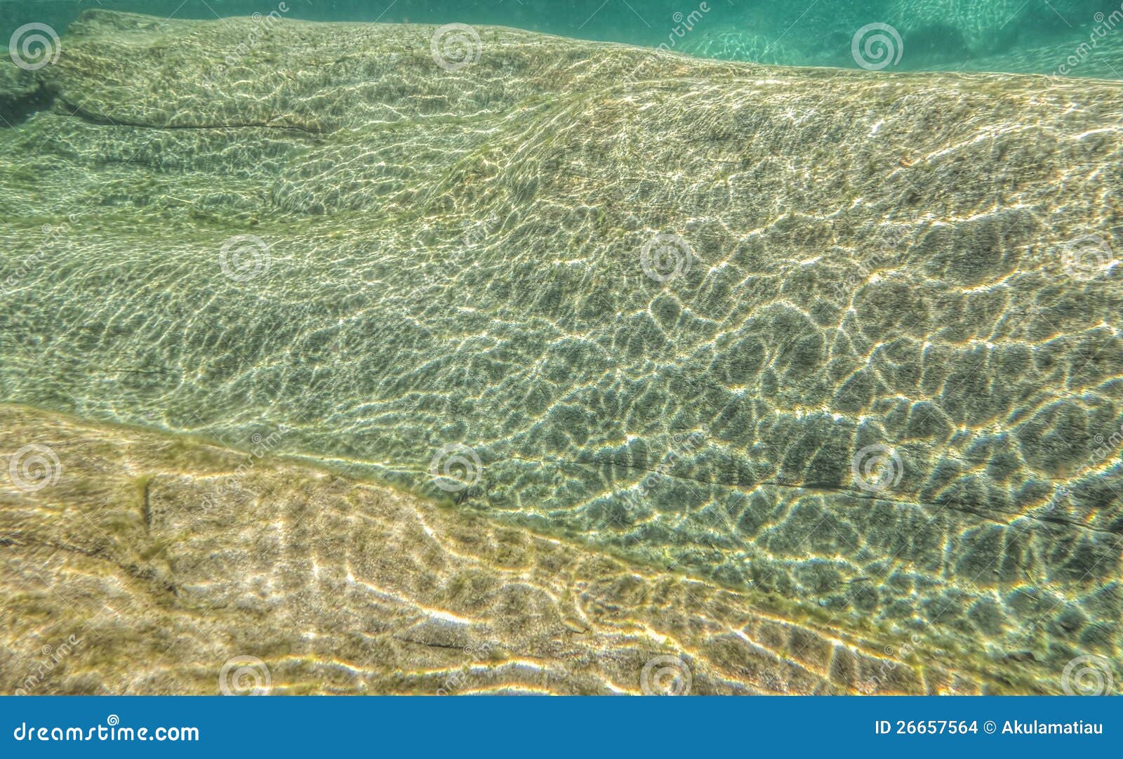 De Onderwater Samenvatting Van De Rivier Stock Foto - Image of nave ...