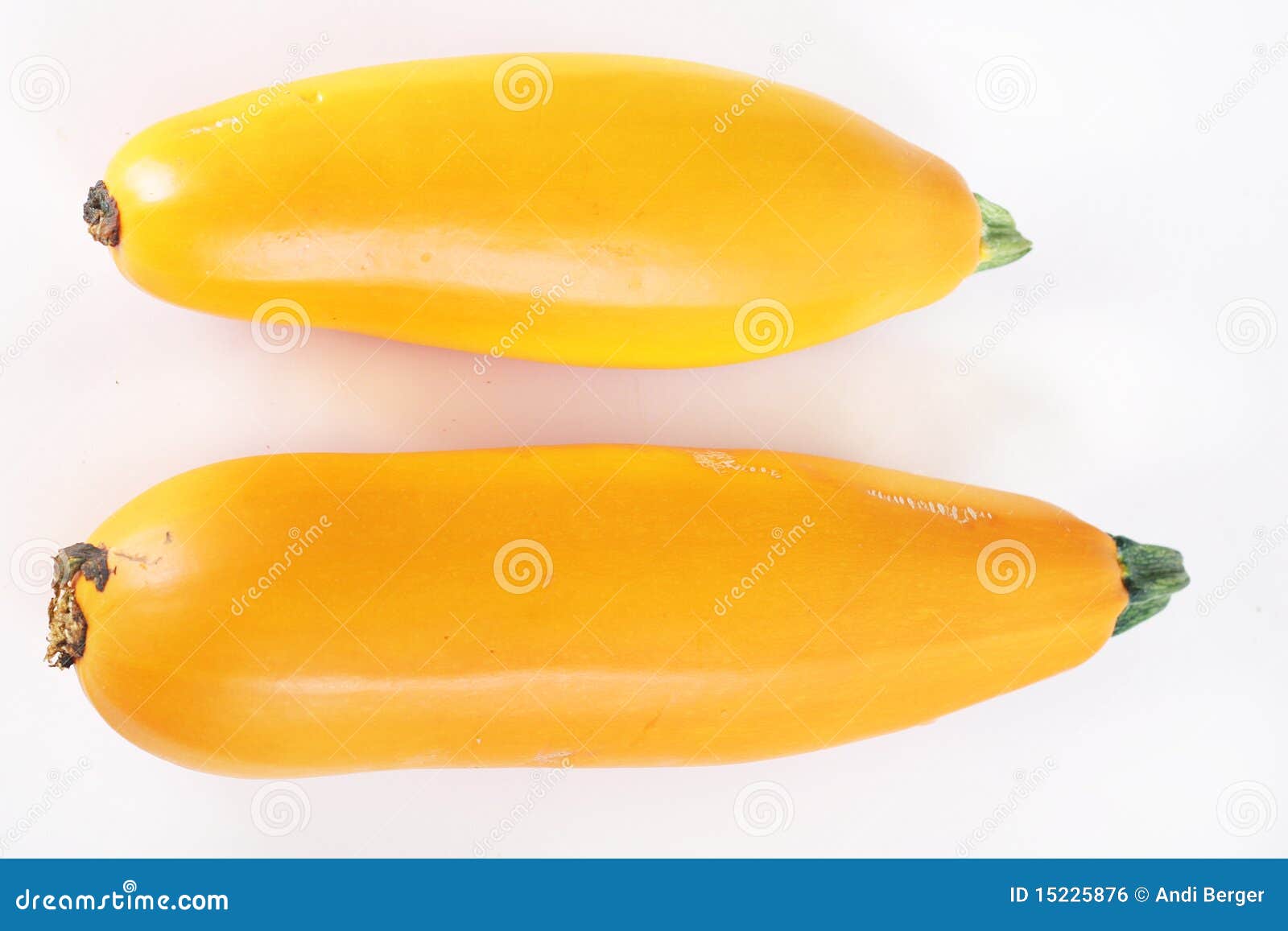 De Oranje Courgette Van Het Erfgoed Stock Foto - Image of organisch ...