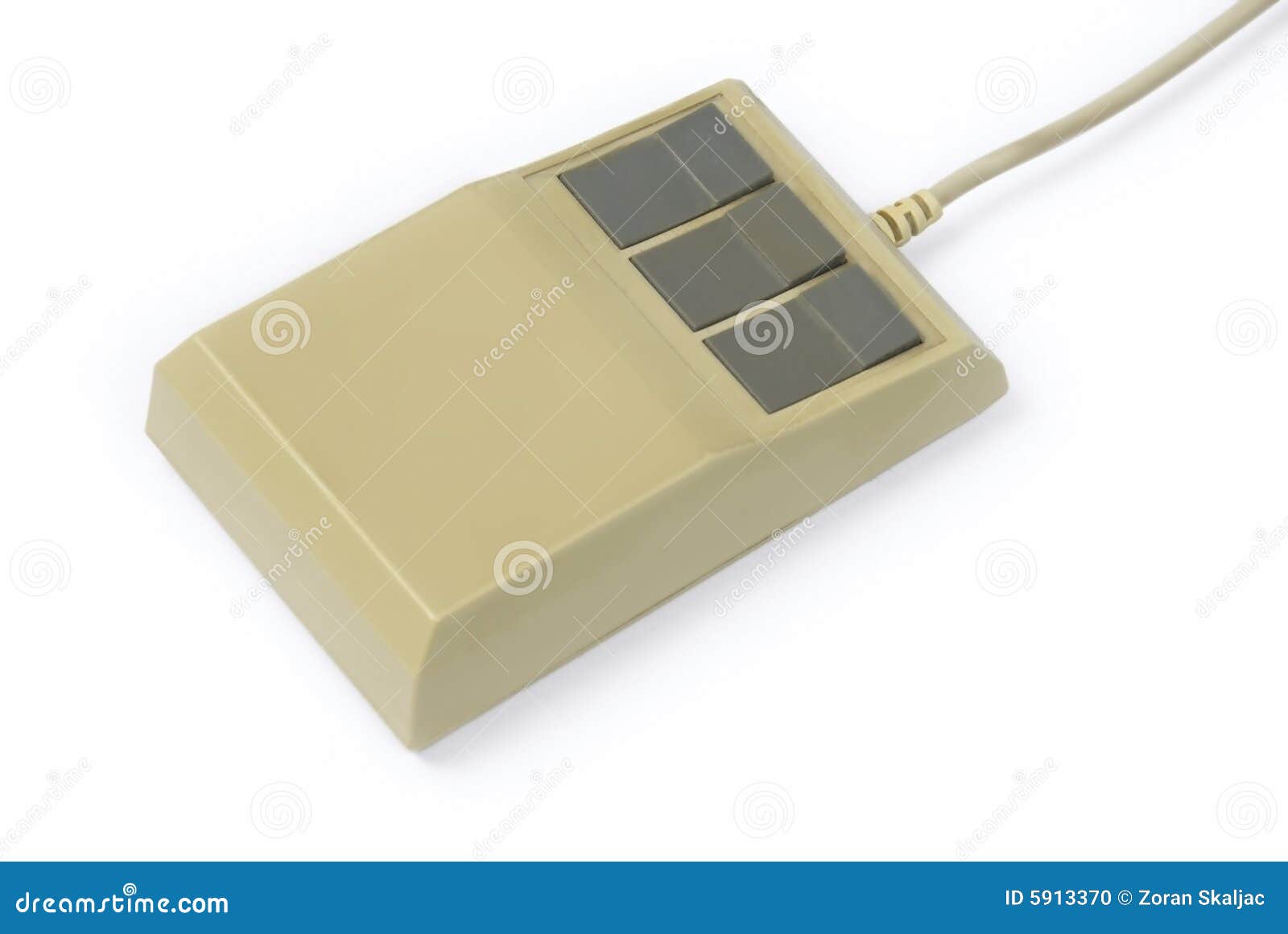 De Oude Muis Van De Stijlcomputer Stock Foto - Image of deel ...