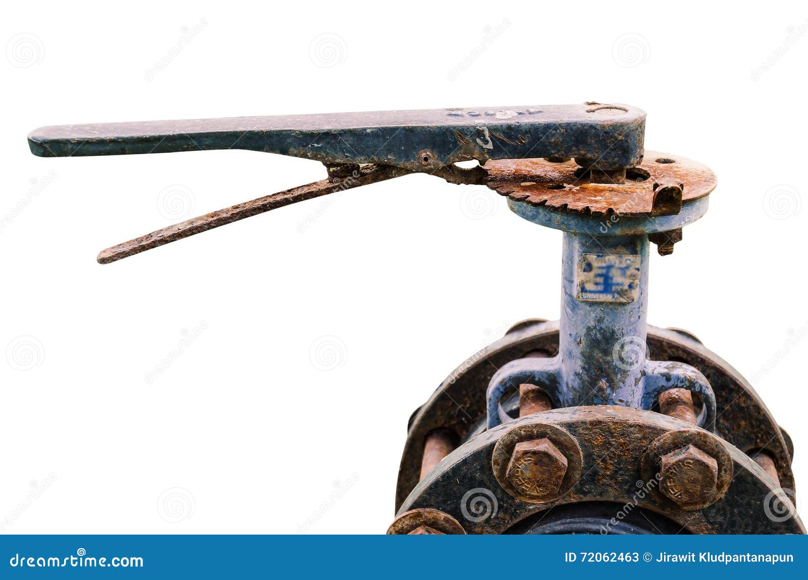 De Oude Pomp Was Het is Klassiek Stock Afbeelding - Image of vloeistof ...