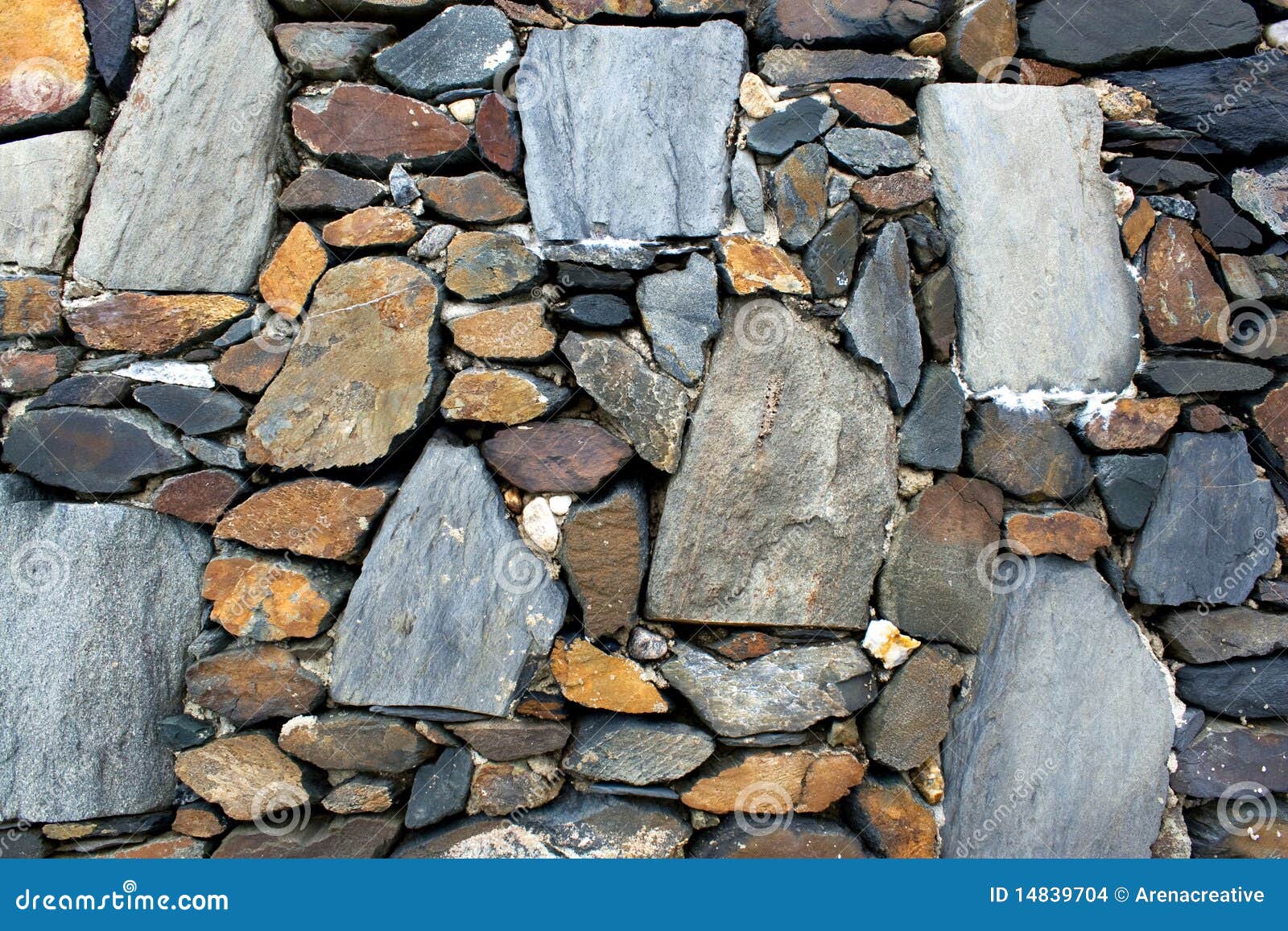 De Oude Textuur Van De Muur Van De Steen Stock Foto - Image of ...