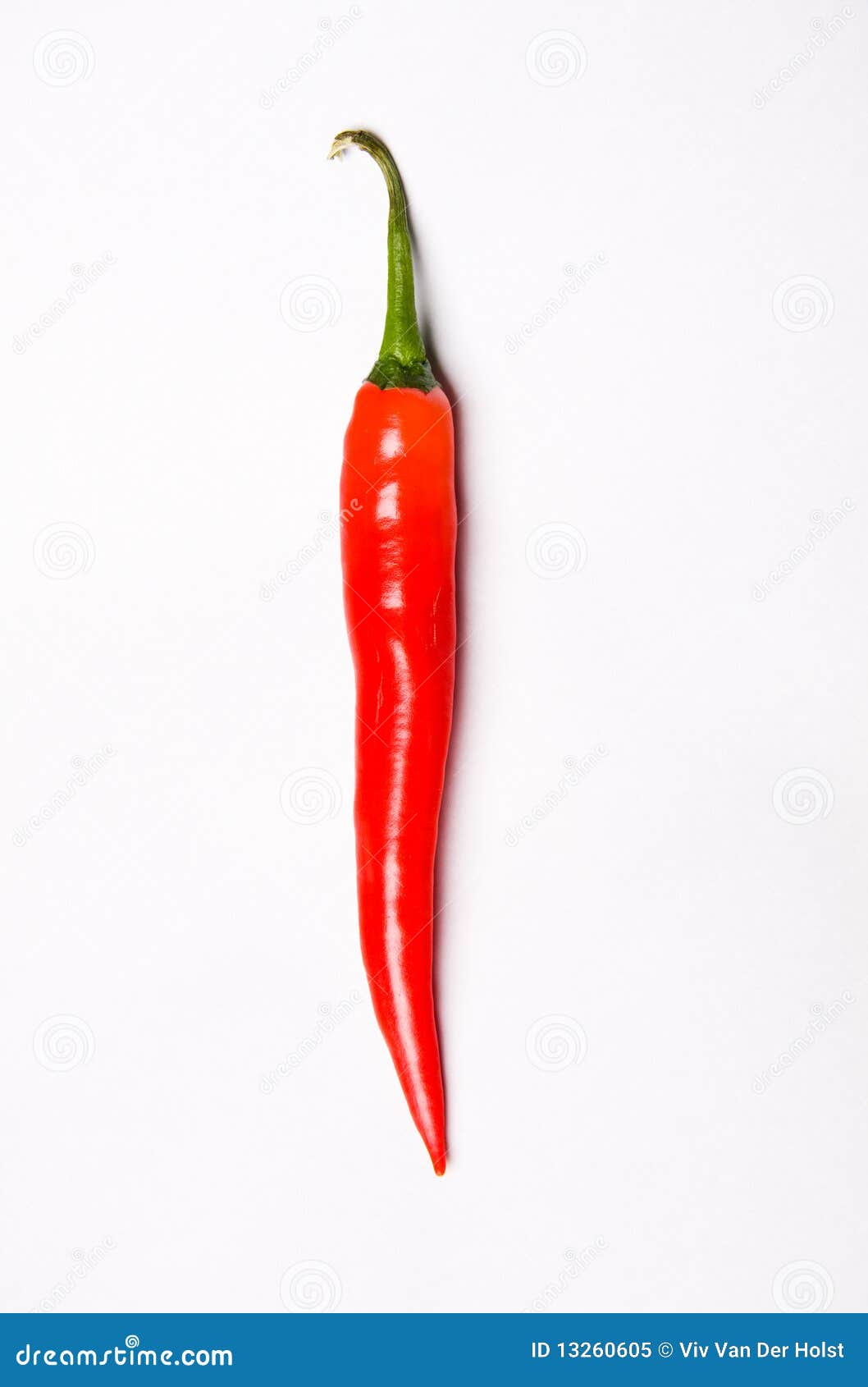 De Peper Van De Spaanse Peper Stock Afbeelding - Image of hitte ...