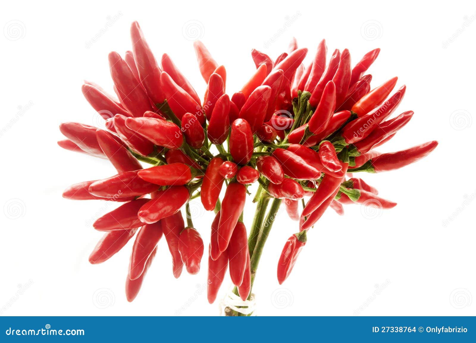 De Peper Van De Spaanse Peper Stock Foto - Image of capsicum, studio ...