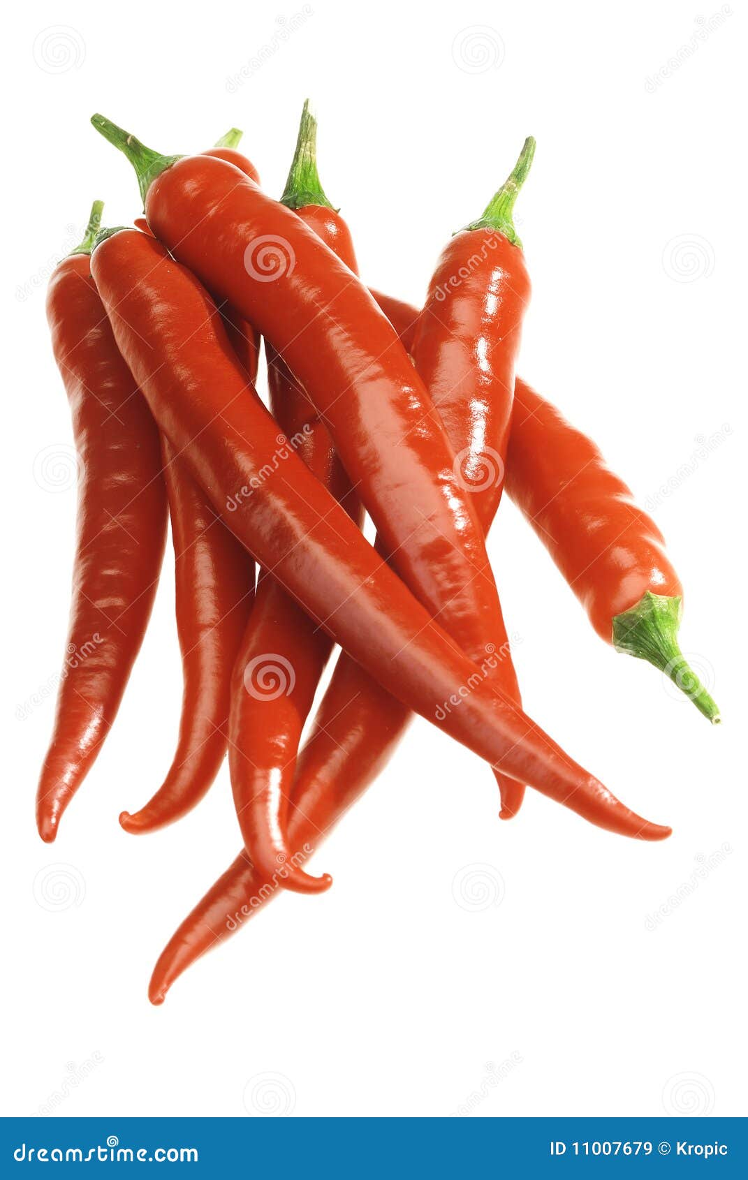 De Peper Van Spaanse Pepers Stock Afbeelding - Image of mexico ...