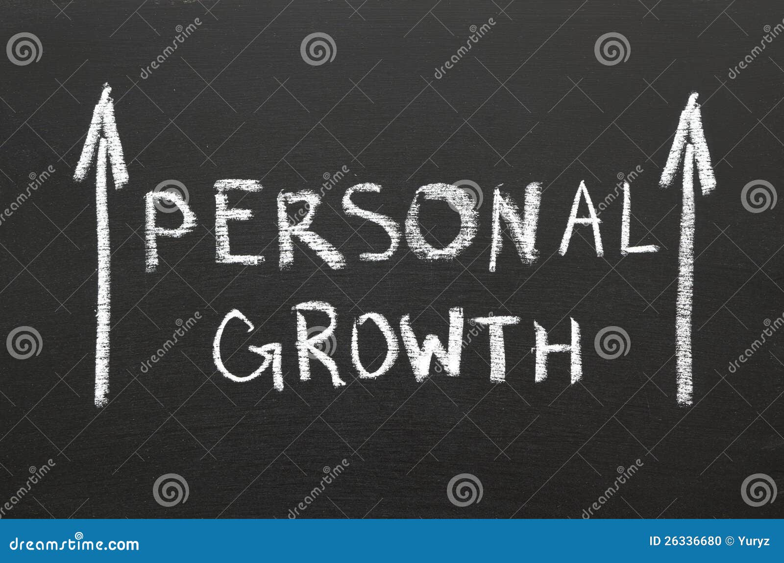 De persoonlijke groei stock foto. Image of onderwijs - 26336680