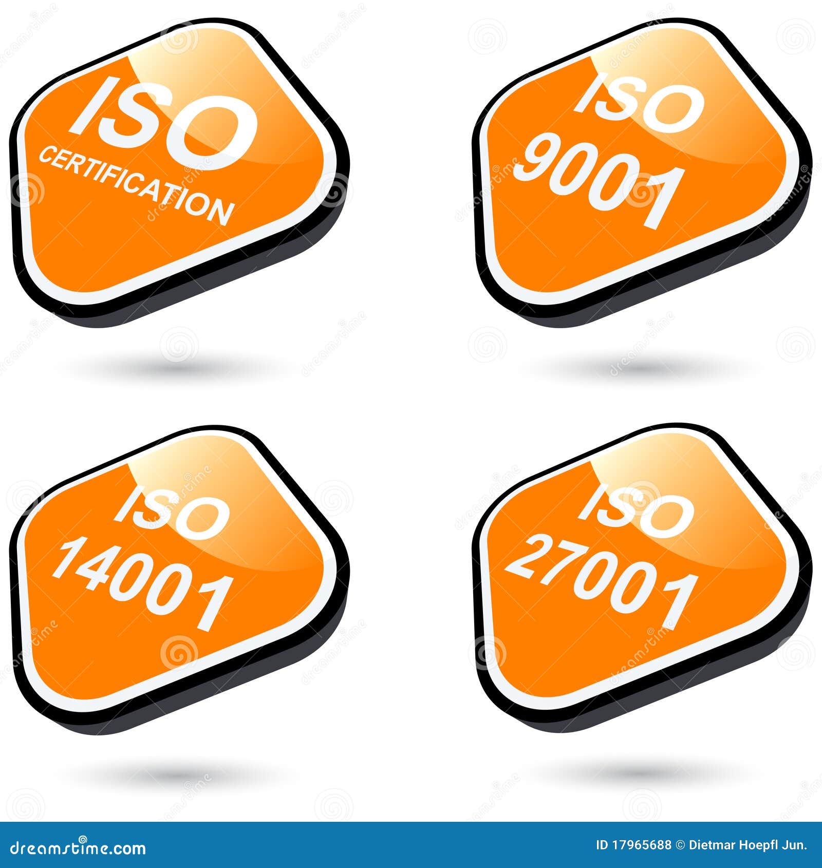 De Pictogrammen of De Knopen Van ISO Vector Illustratie - Illustration ...