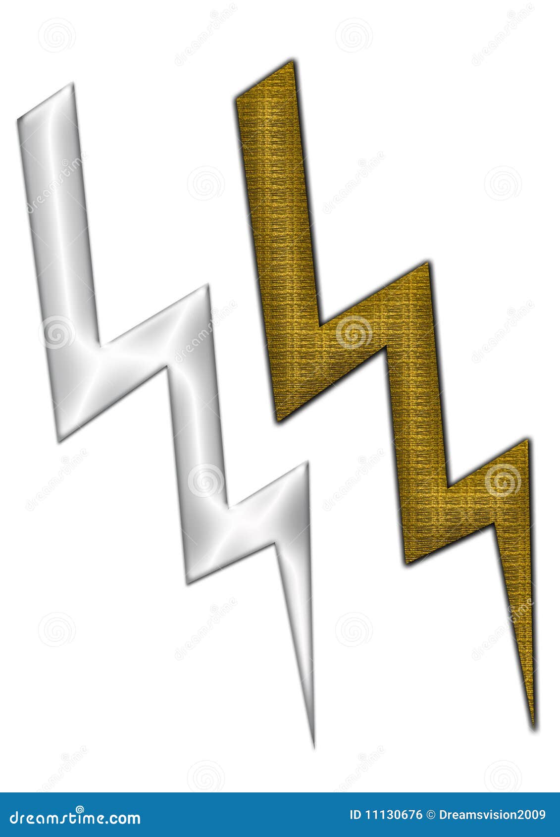 De Pictogrammen Van De Hoogspanning Stock Illustratie - Illustration of ...