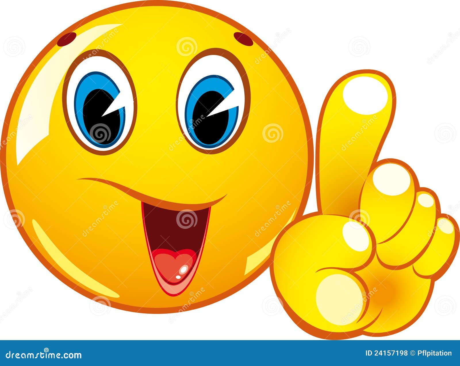 De pictogrammen van Smiley vector illustratie. Illustration of ...