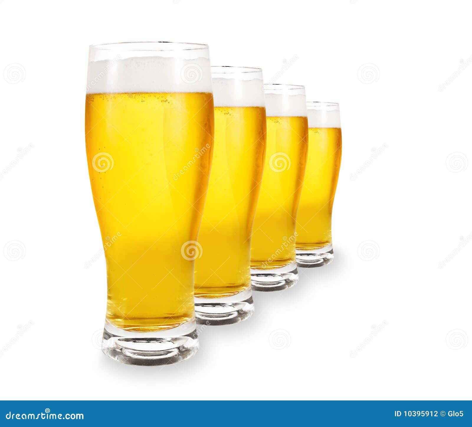 De pinten van het bier stock foto. Image of zaal, boerderij - 10395912