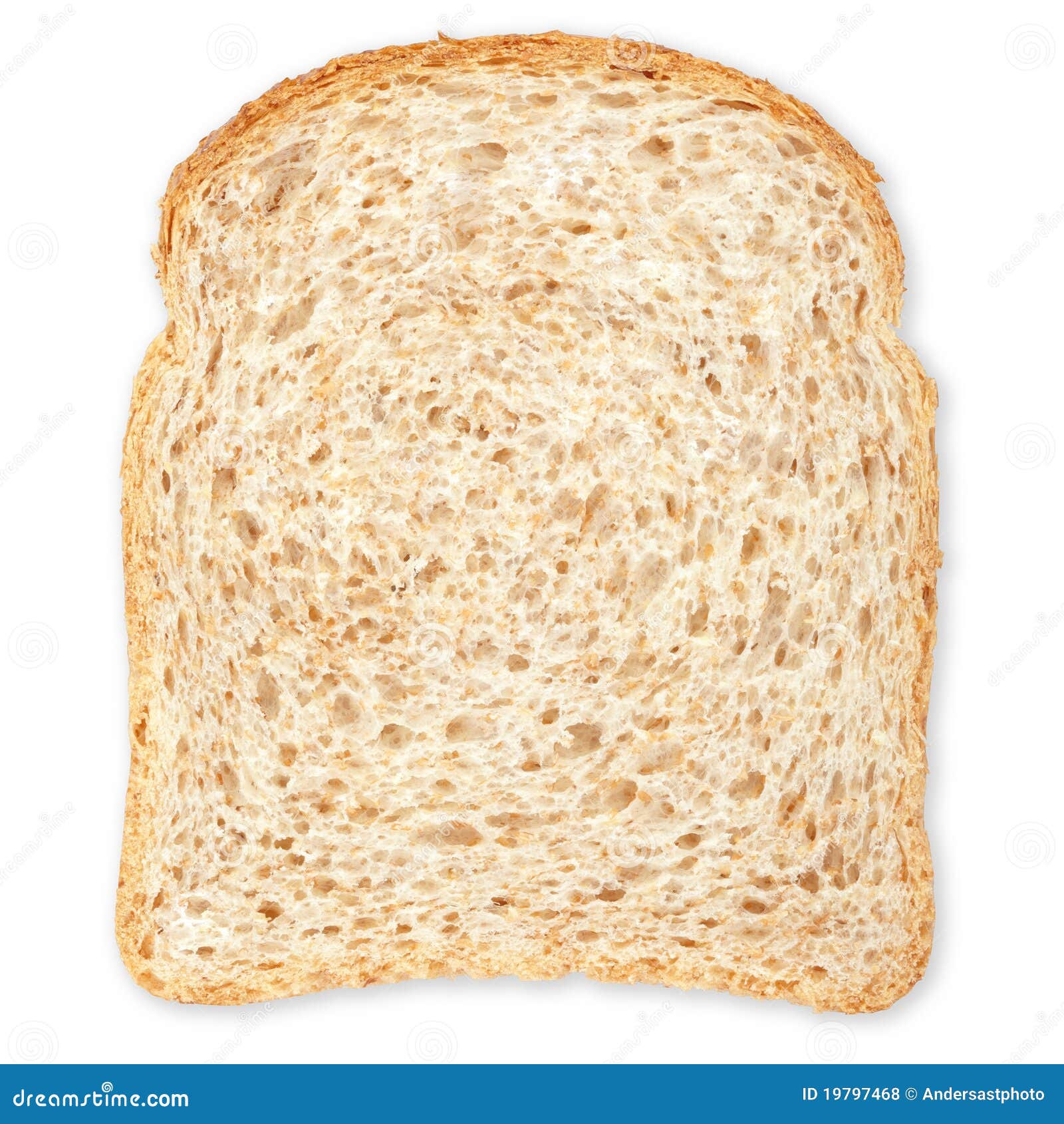 De Plak Van Het Brood Royalty-vrije Stock Foto's - Beeld: 19797468