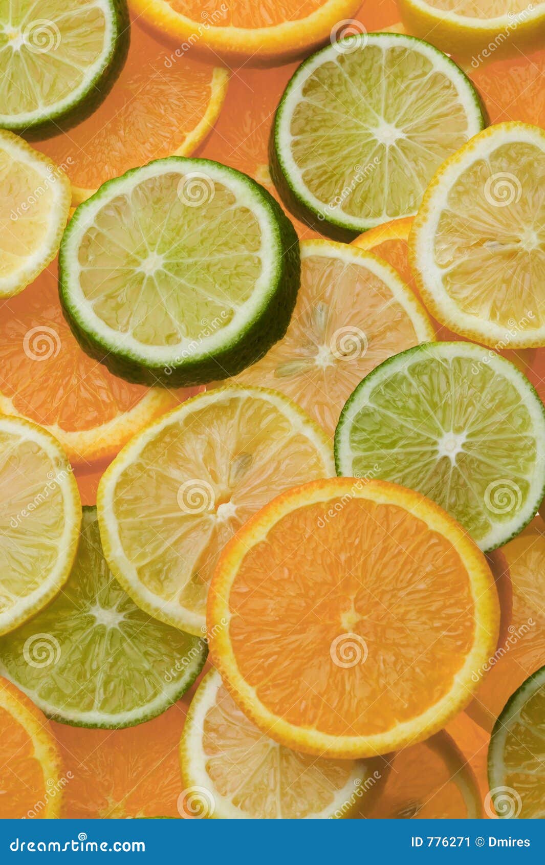 De Plakken Van De Citrusvrucht Stock Afbeelding - Image of verzuur ...