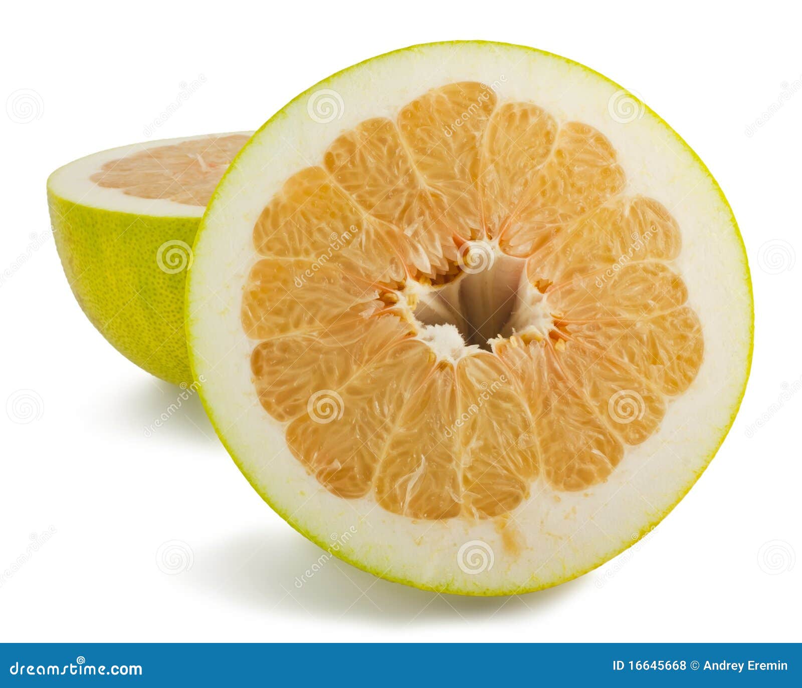 De Pompelmoes Van De Versheid Stock Foto - Image of sinaasappel ...