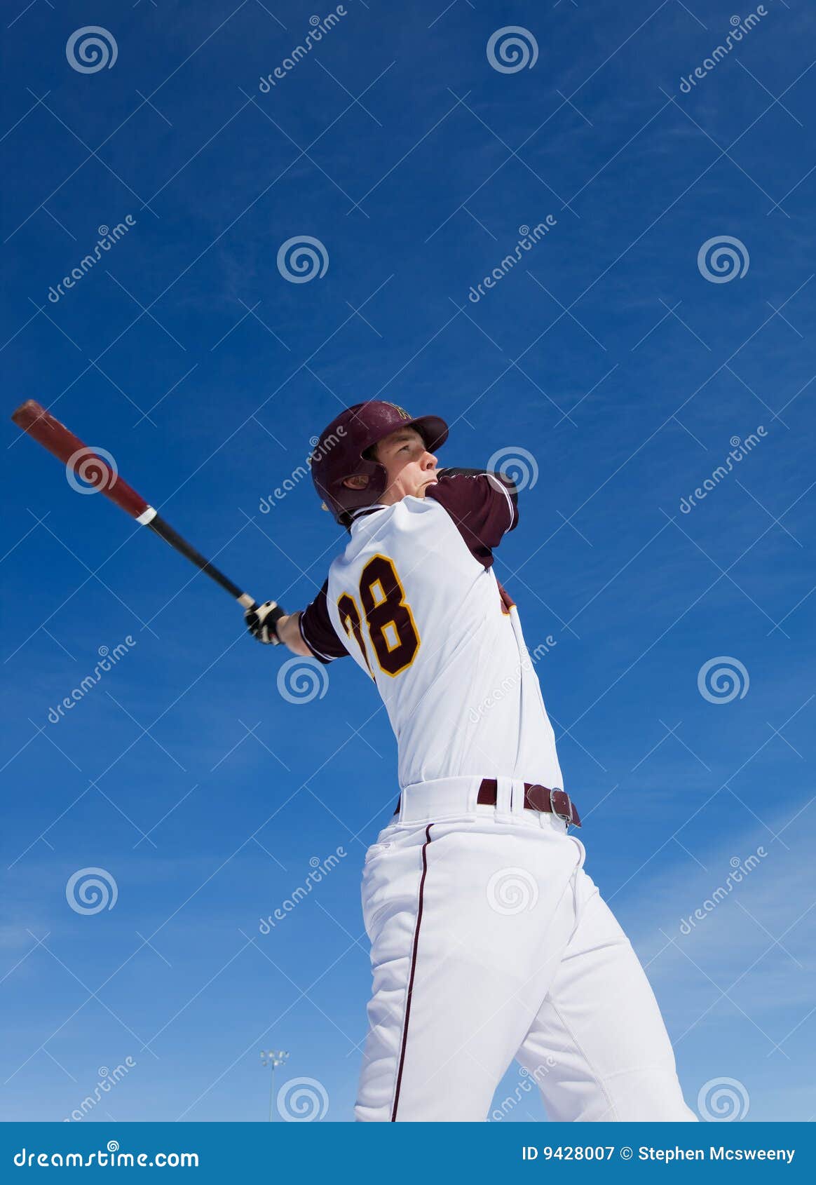 De Praktijk Van Het Honkbal Stock Afbeelding - Image of voorwerp ...