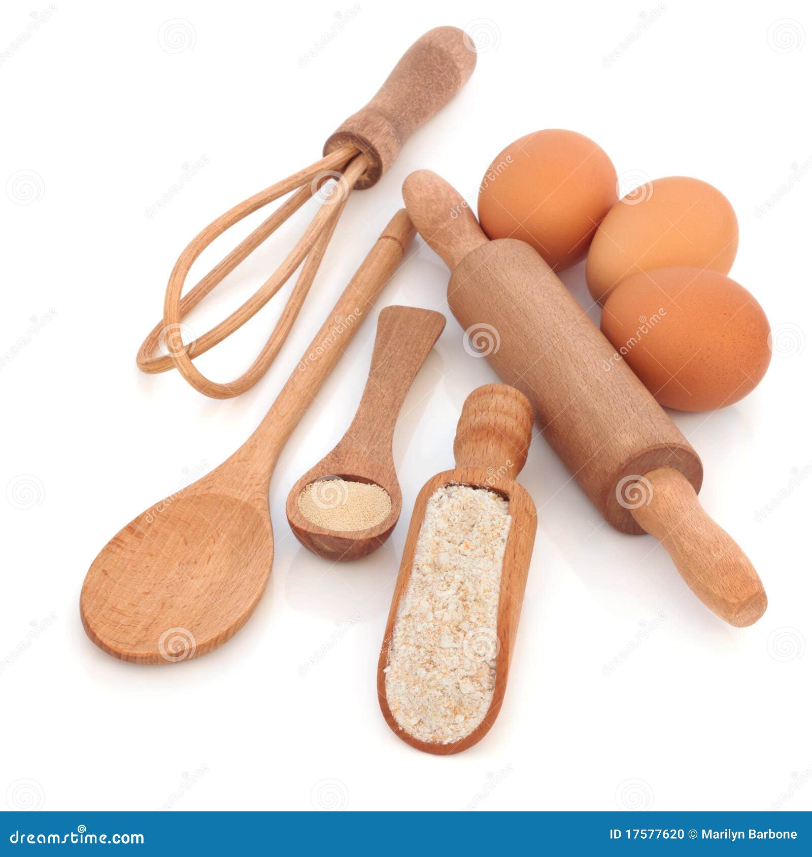 De Producten Van Het Baksel Stock Foto - Image of voeding, bloem: 17577620