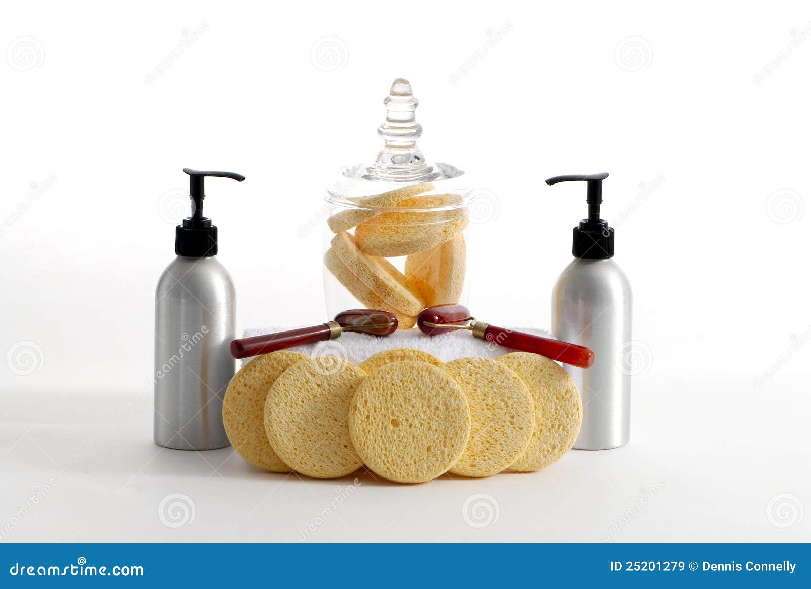 De Producten Van Het Kuuroord Stock Afbeelding - Image of ...