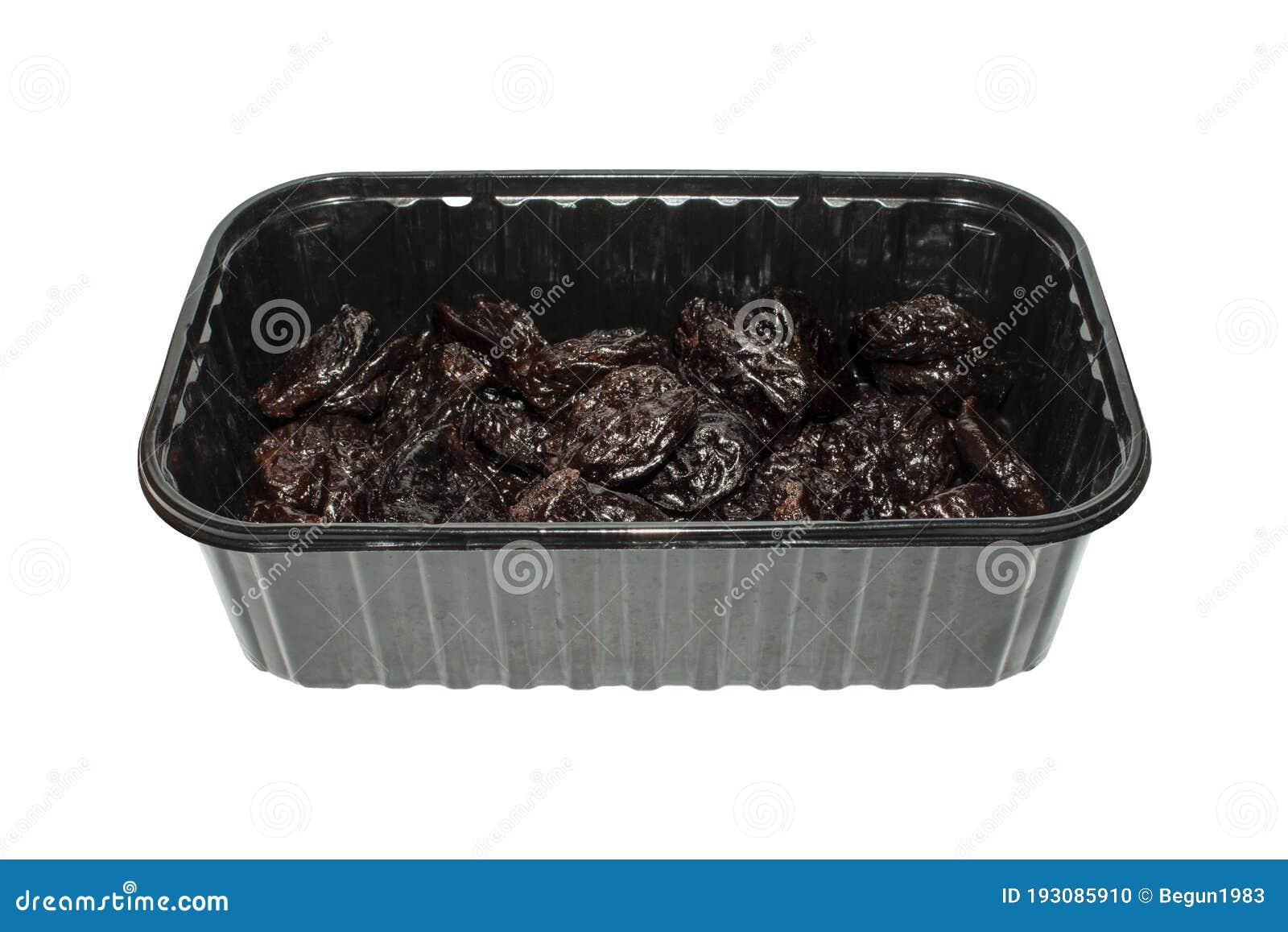 De Prunes Prunebackground Prunesdried. Photo stock - Image du nutritif ...