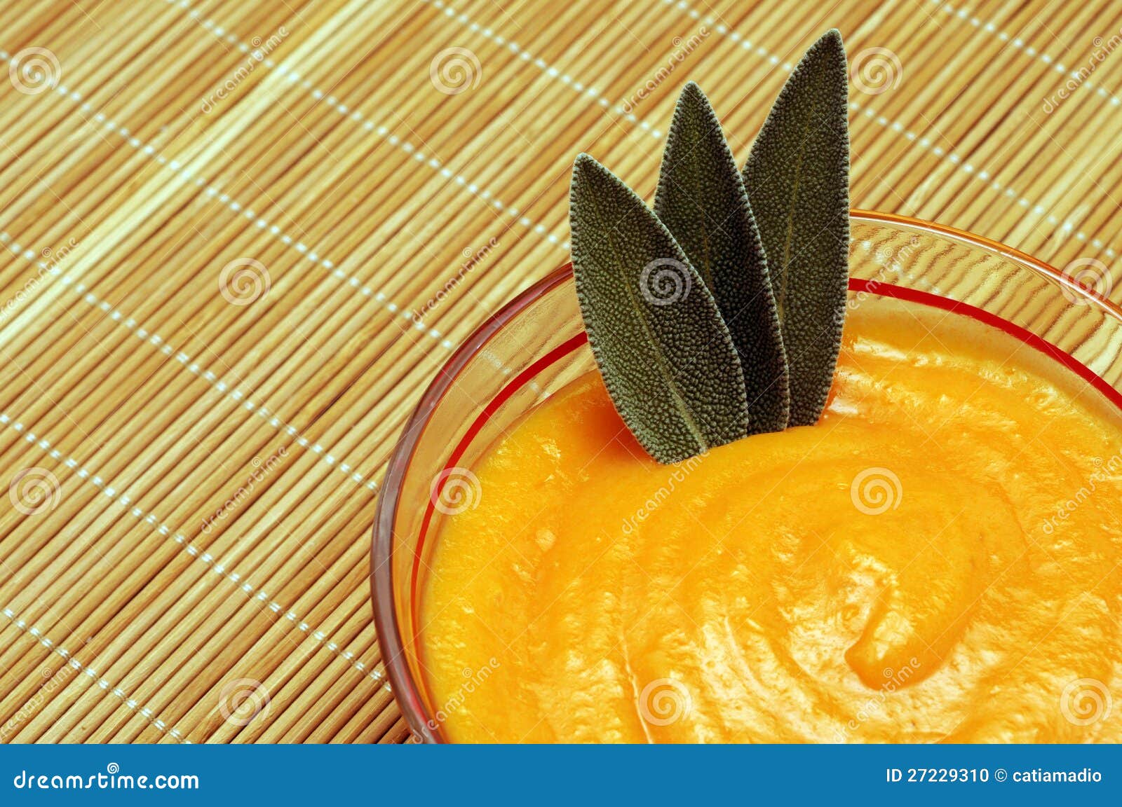 De puree van de wortel stock foto. Image of puree, maaltijd - 27229310