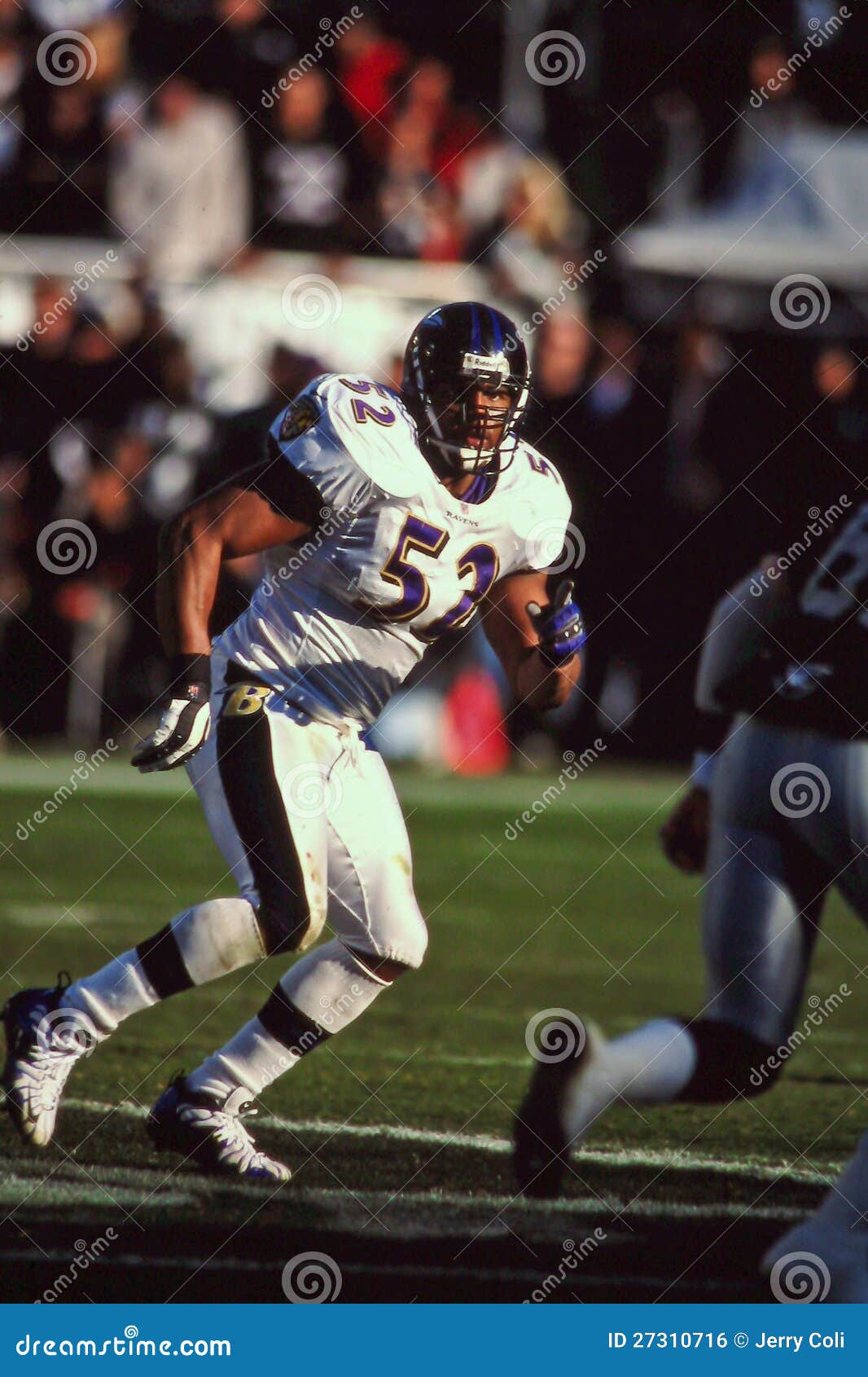 De Raven Van Ray Lewis Baltimore Redactionele Foto - Image of voetbal ...