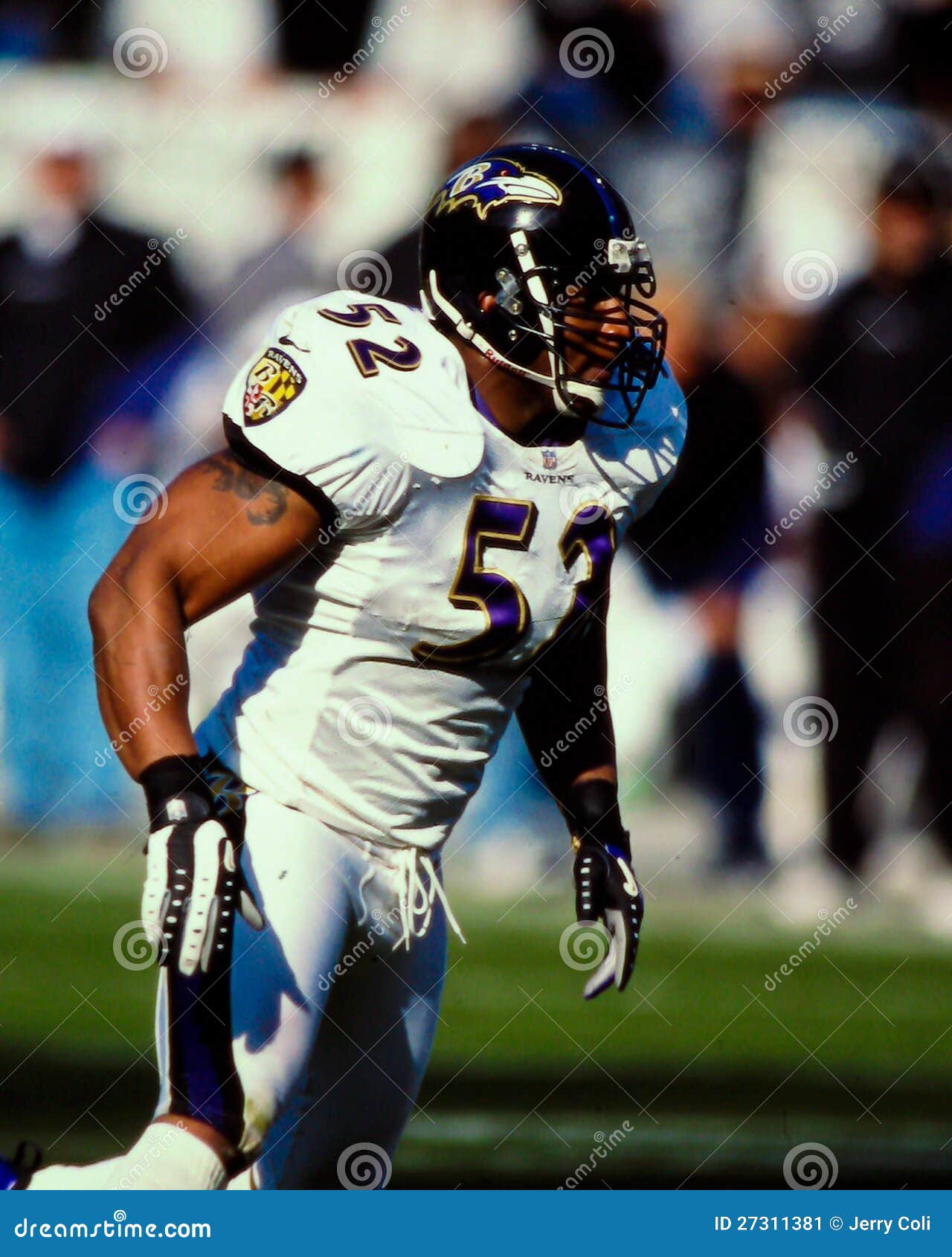 De Raven Van Ray Lewis Baltimore Redactionele Foto - Image of jersey ...