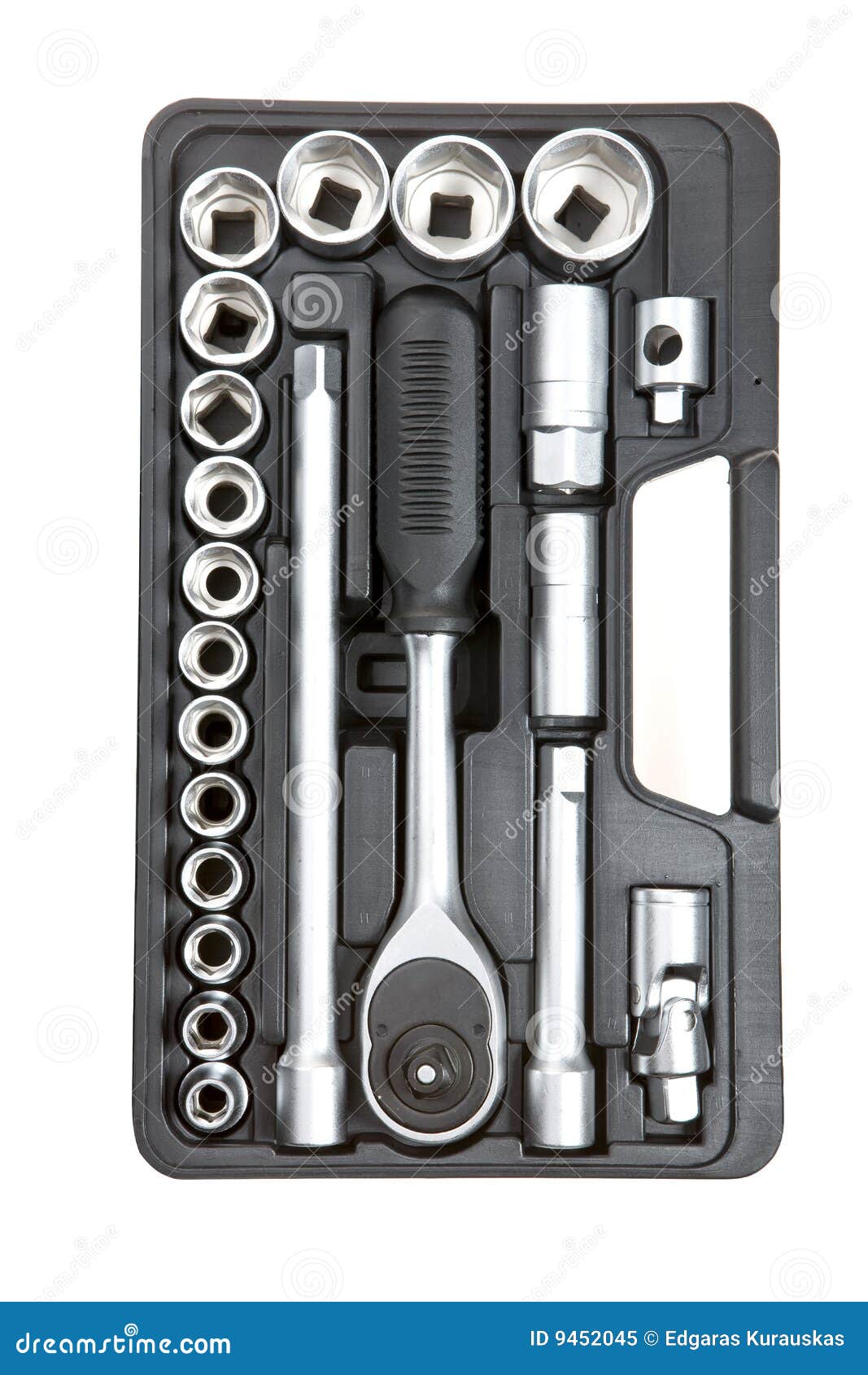 De Reeks Van De Contactdoos Stock Afbeelding - Image of ...