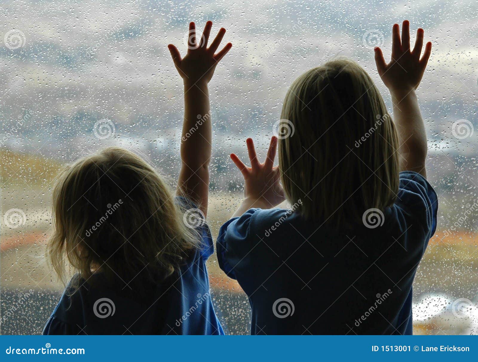 De Regenachtige Teleurstelling Van De Dag Stock Afbeelding - Image of ...