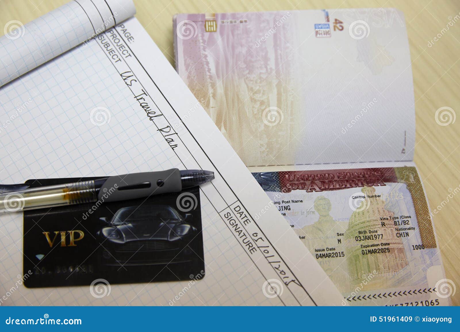 De reisplan van de V.S. stock afbeelding. Image of kaart - 51961409