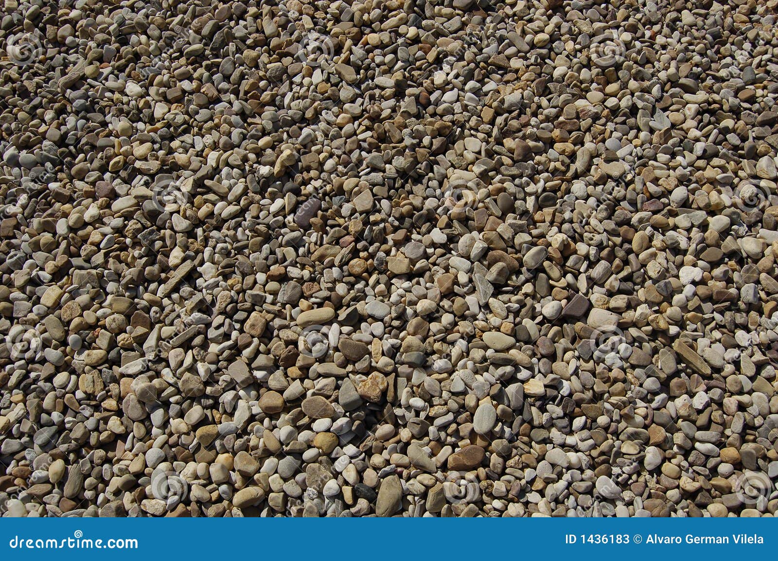 De Rivier Grijze Steen Van De Textuur Stock Afbeelding - Image of ...