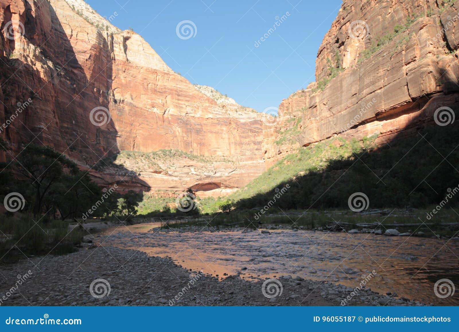 De Rivier Van Colorado Picture. Image: 96055187