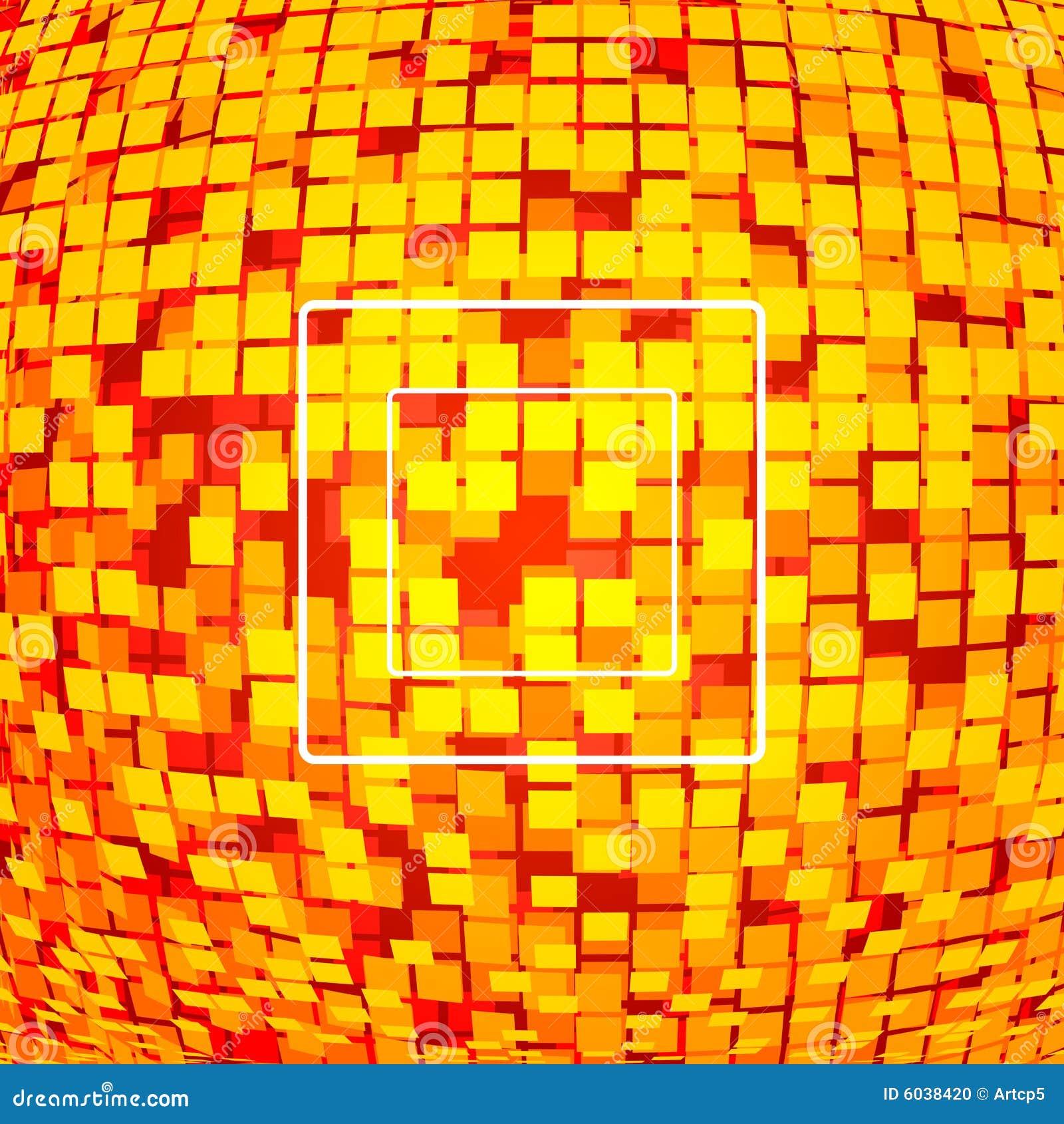 De Rode Achtergrond Van De Pixeltechnologie Vector Illustratie ...