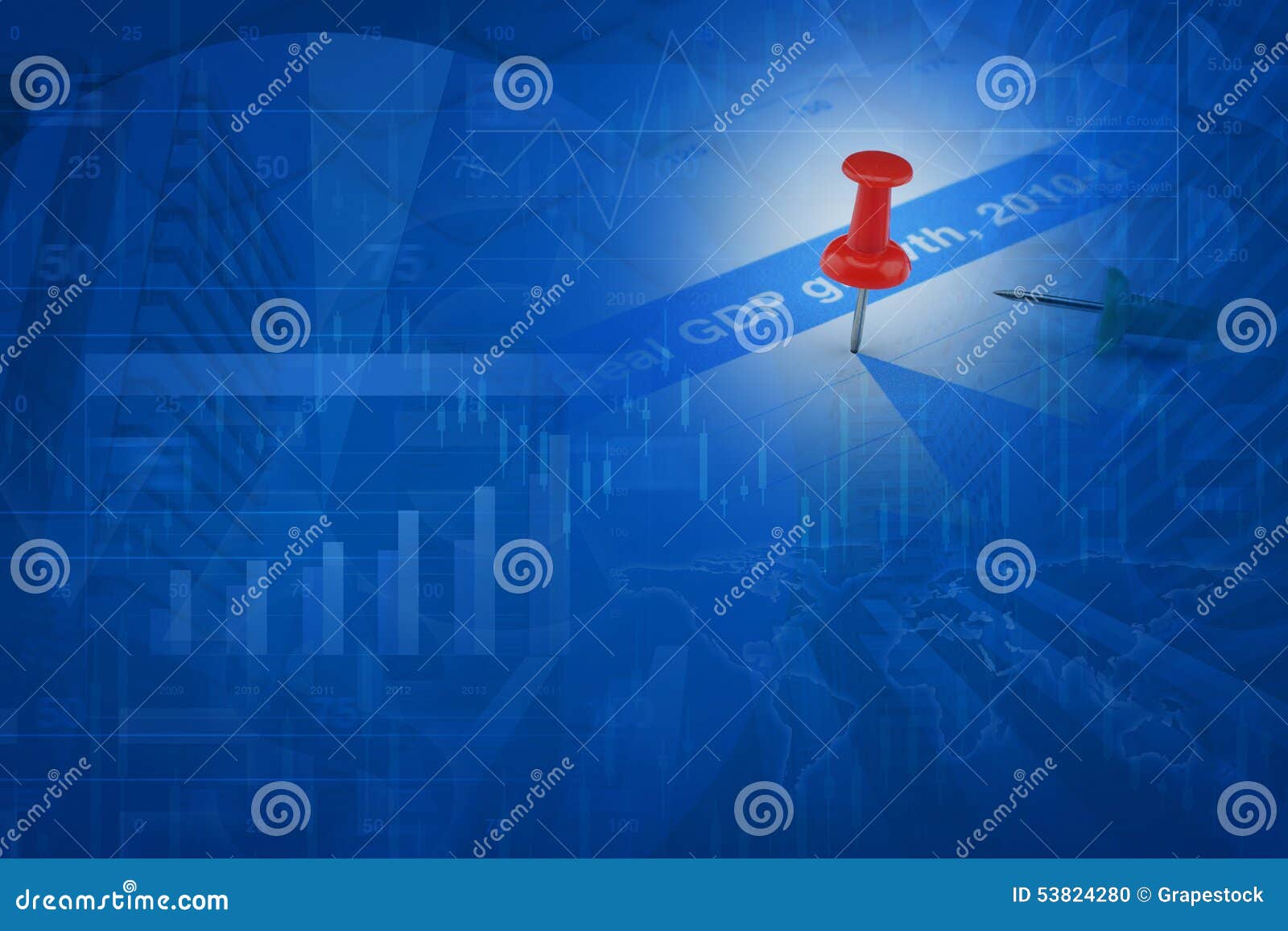 De Rode Speld Op Stad, Succesconcept, Elementen Van Dit Beeld Levert ...