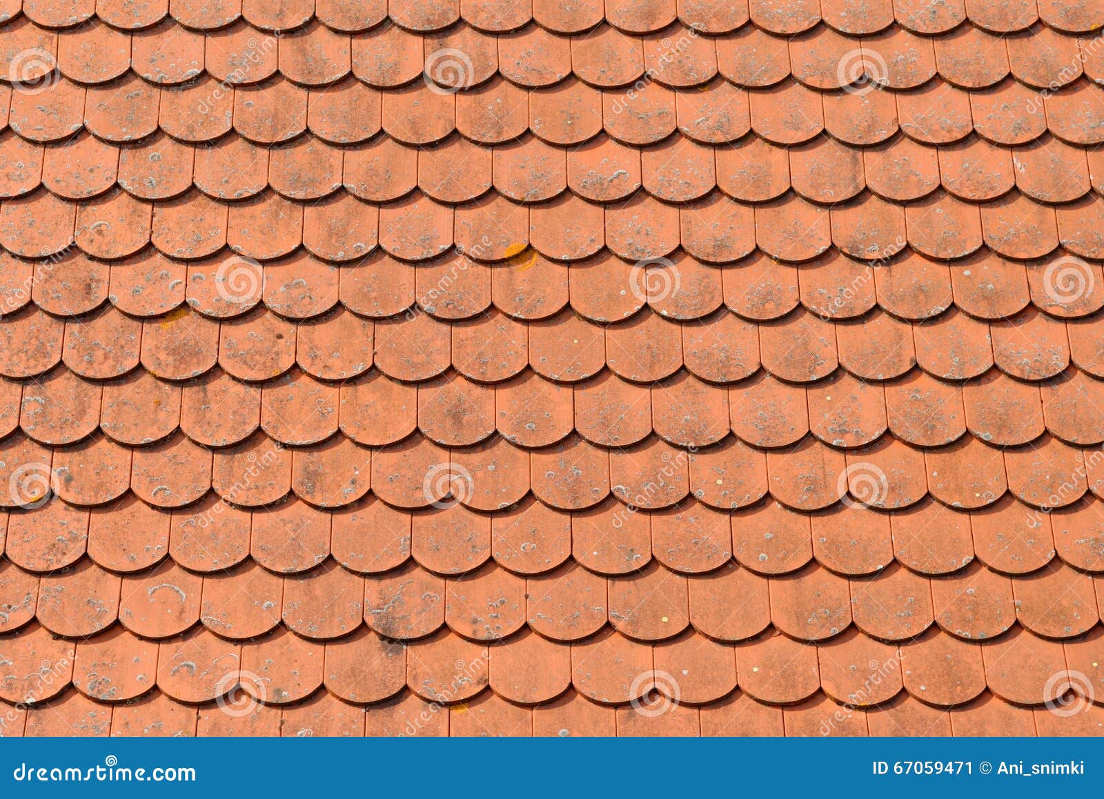 De Rode Textuur Van Daktegels Stock Afbeelding - Image of dakwerk ...