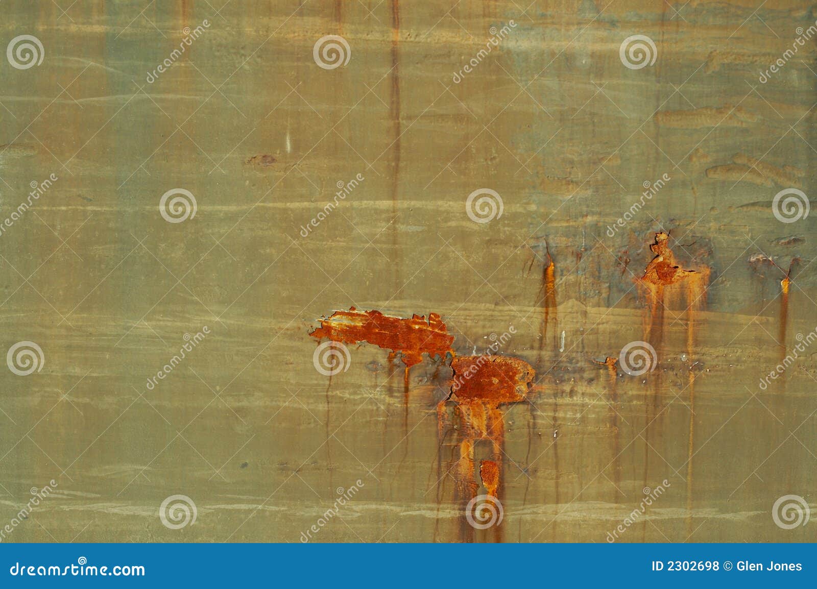 De roest van het staal stock foto. Image of achtergrond - 2302698