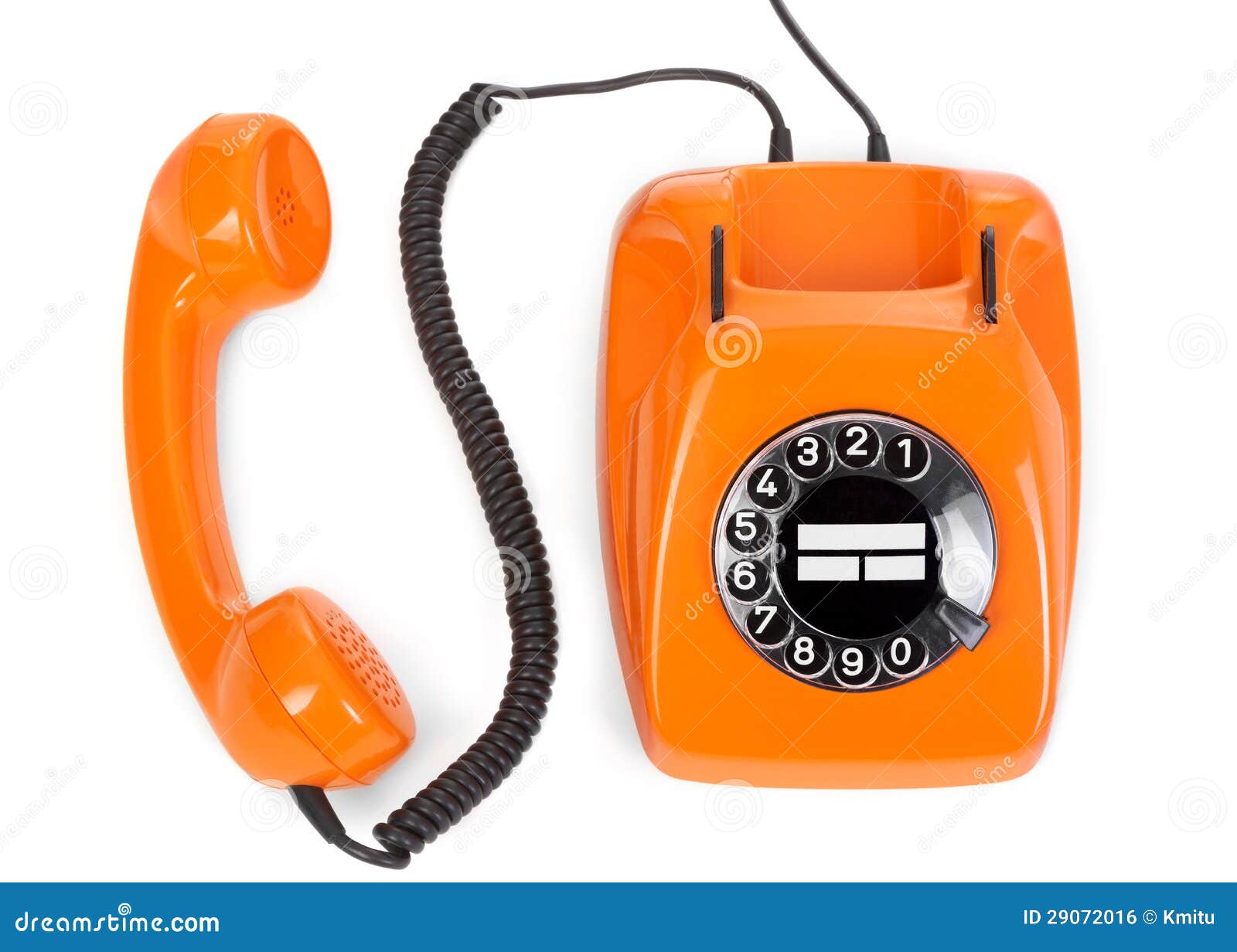 De Roterende Telefoon Van Het Bakeliet Stock Foto - Image of bakeliet ...