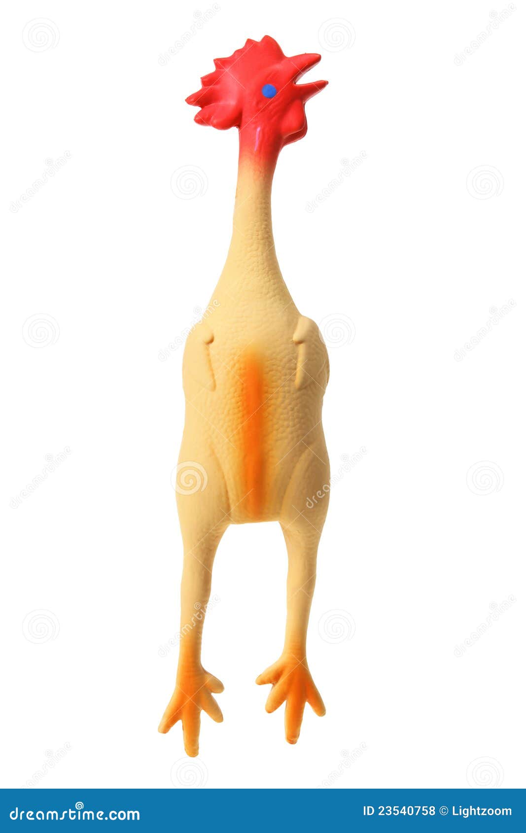 De RubberKip Van Het Stuk Speelgoed Stock Foto - Image of vervalsing ...