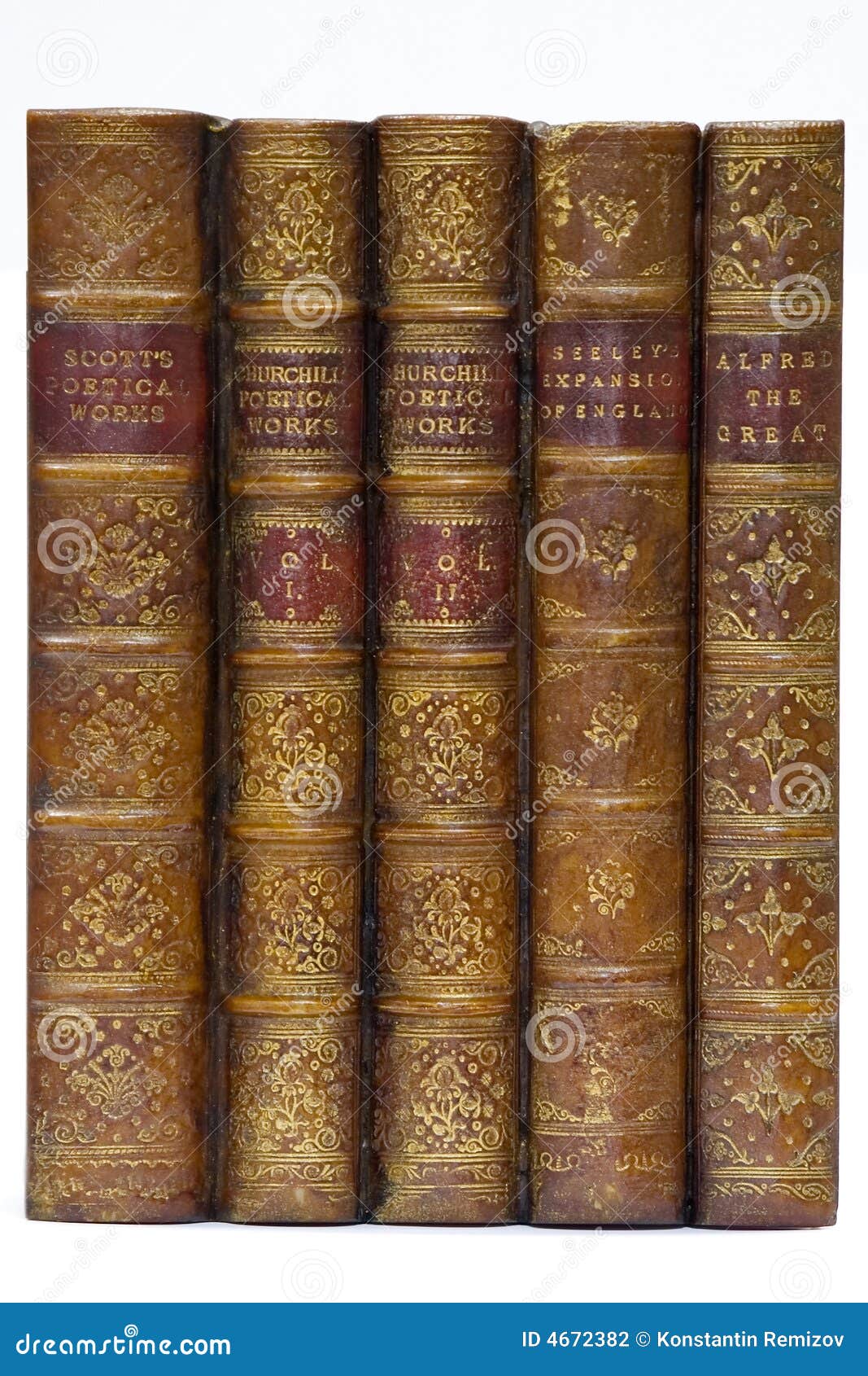 De rug van het boek stock foto. Image of samenvatting - 4672382