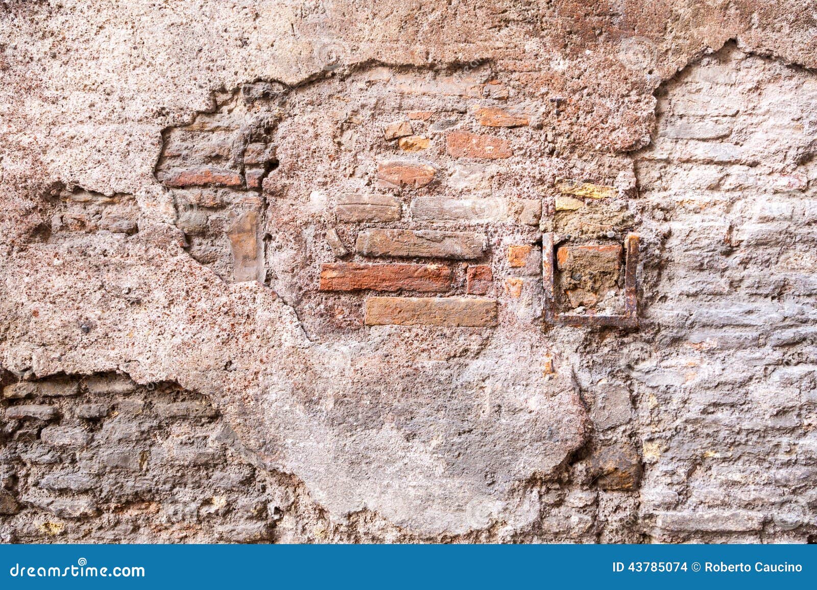 De Ruwe Textuur Van De Muur Stock Foto - Image of concreet, textuur ...