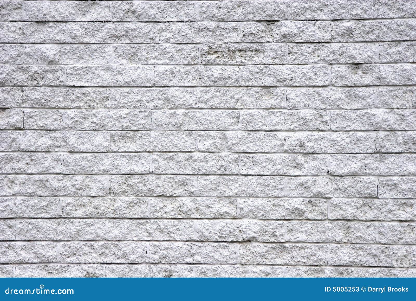 De Ruwe Witte Muur Van Het Blok Stock Afbeelding - Image of barrière ...